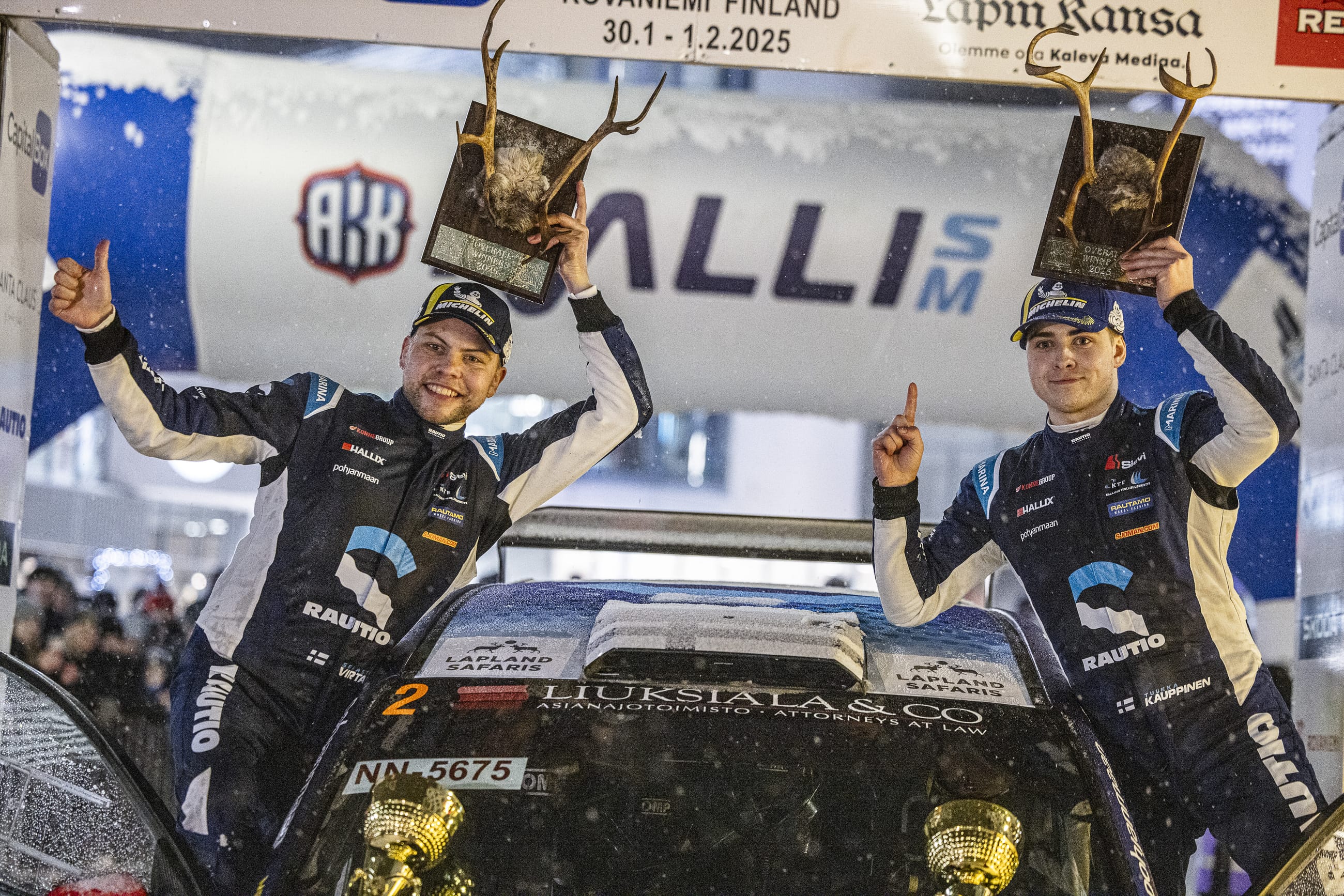 Tuukka Kauppisesta kaikkien aikojen nuorin Tunturin sankari | Lapin Kansa