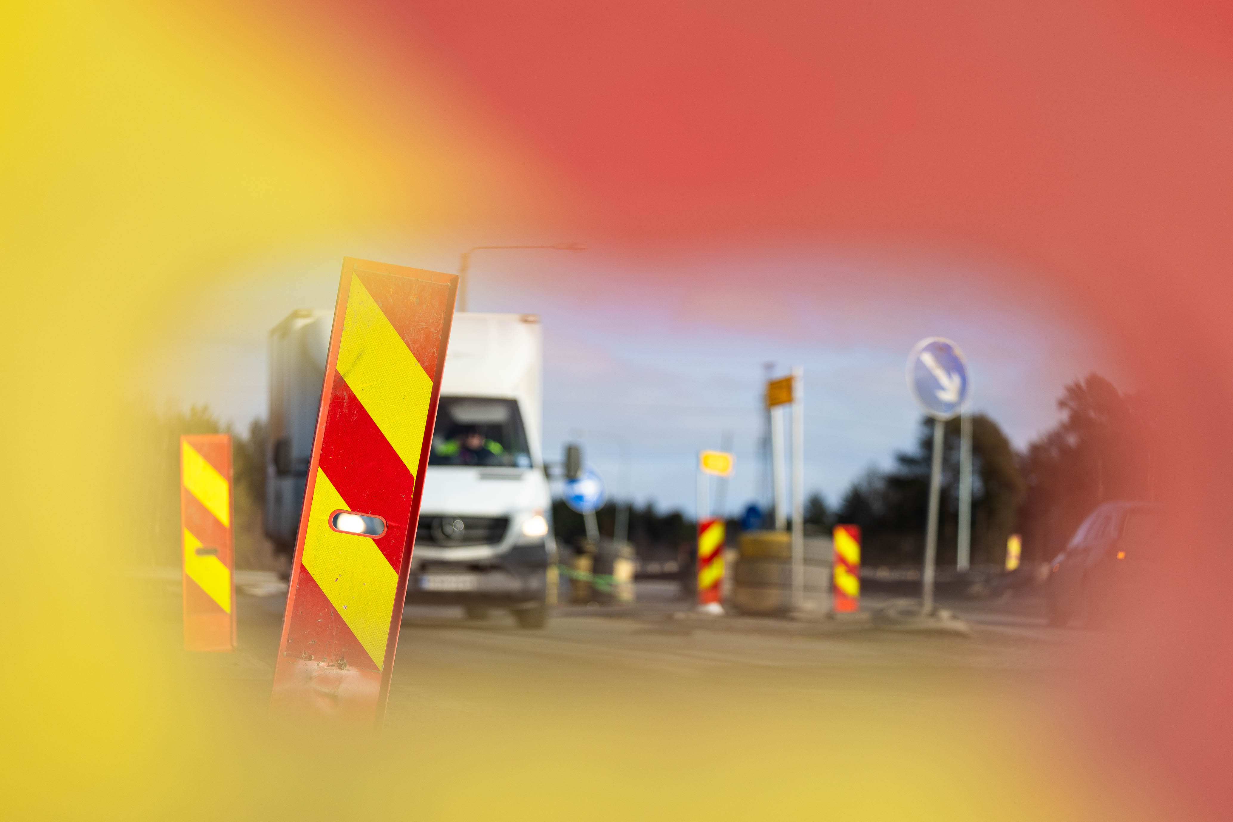 Poikkimaantien uudet väylät käyttöön syys-lokakuussa – Projektin toinen ...