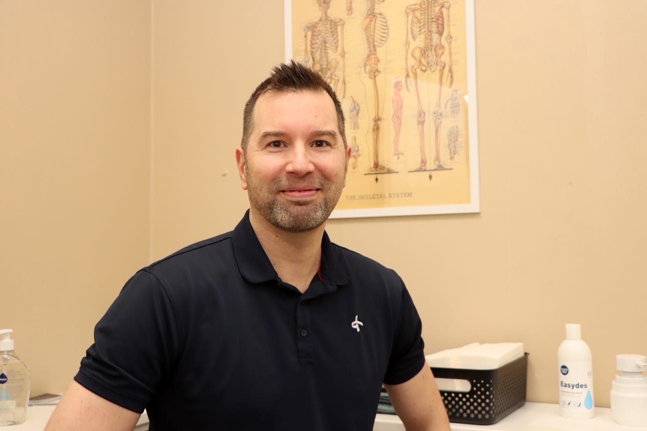 Jurva saa hierojan ja ryhmäliikuntaohjaajan Harri Pitkäsestä – "Ihmiset ...