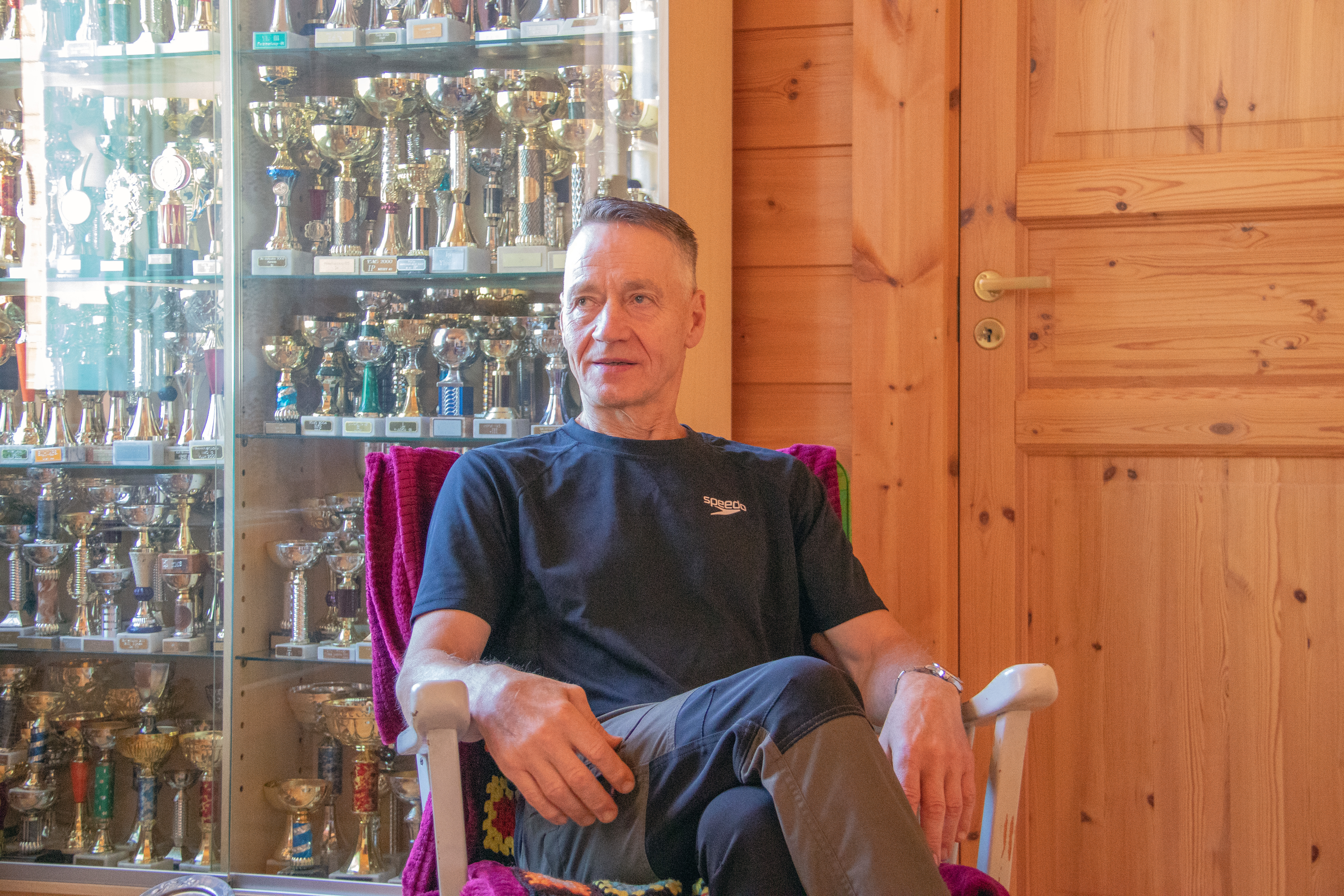 Markku on vuoden lumijokinen – hirvenjuoksulla seutua tunnetuksi tekevä mies muutti eläkkeellä ...