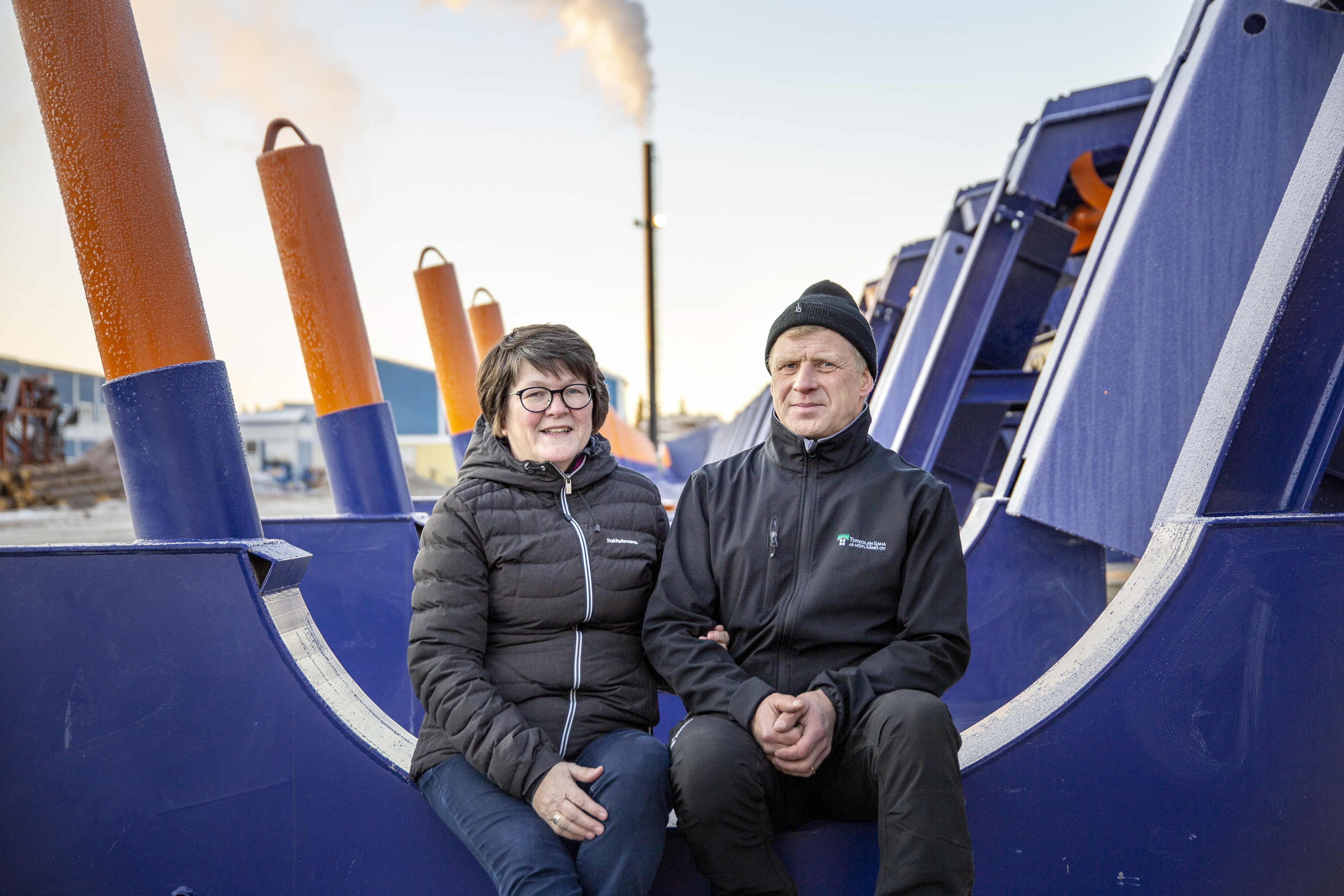 Tervolaan tehdään yli 20 miljoonan sahainvestointi, joka synnyttää ...