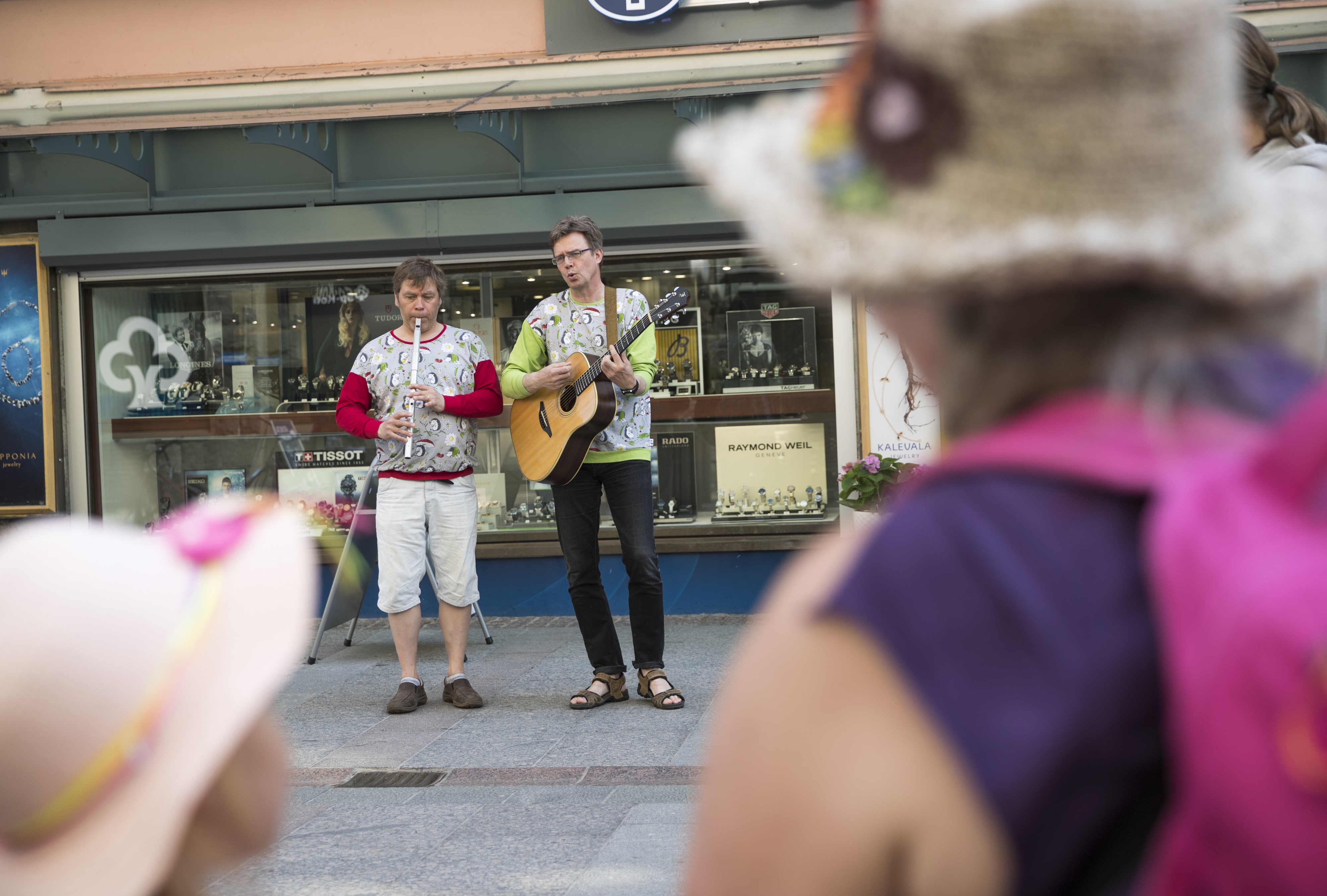 Lions-liiton Valtakunnallinen hyväntekijä -palkinto oululaiselle ...