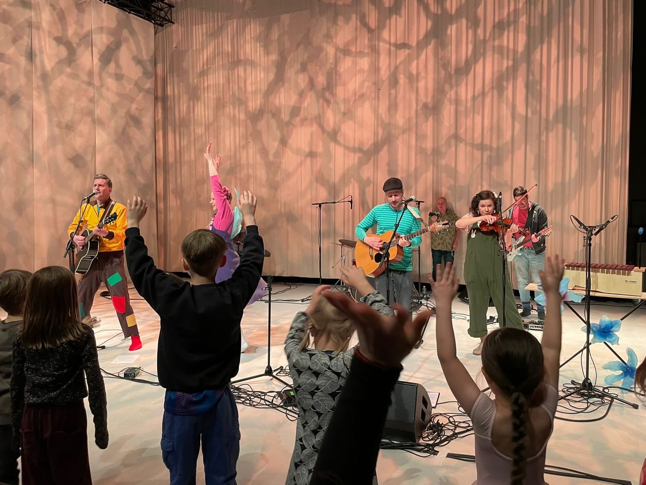 Jalat vipattamaan Oulun Lastenmusiikkifestivaalilla – nauti ...