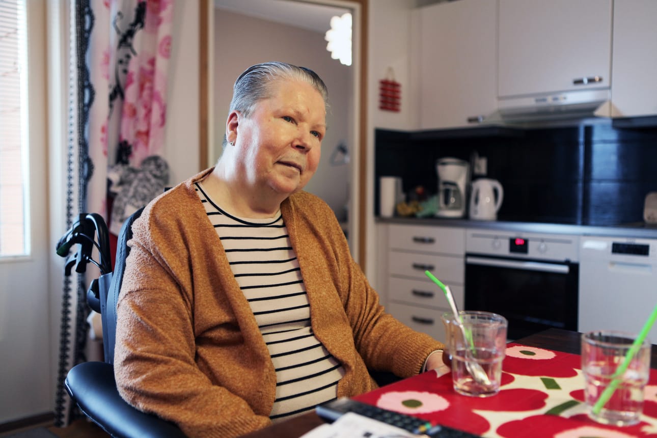 "Se olisi helekatin hyvä, että asiakas tunnettaisiin" – seurasimme ...