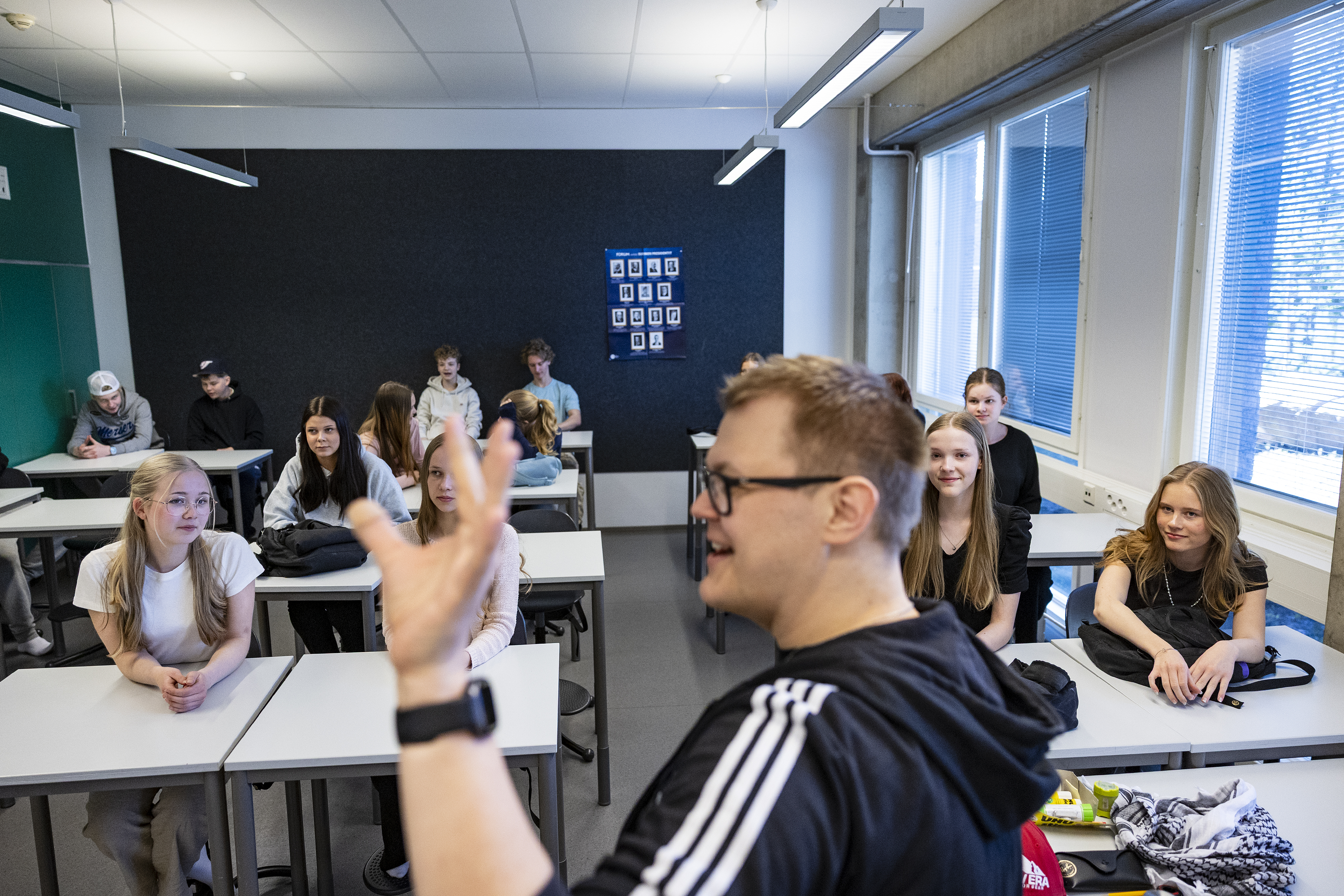 Elmo Rautio teki kolmekymppisenä kuolemaa, mutta sitten löytyi lääke ...