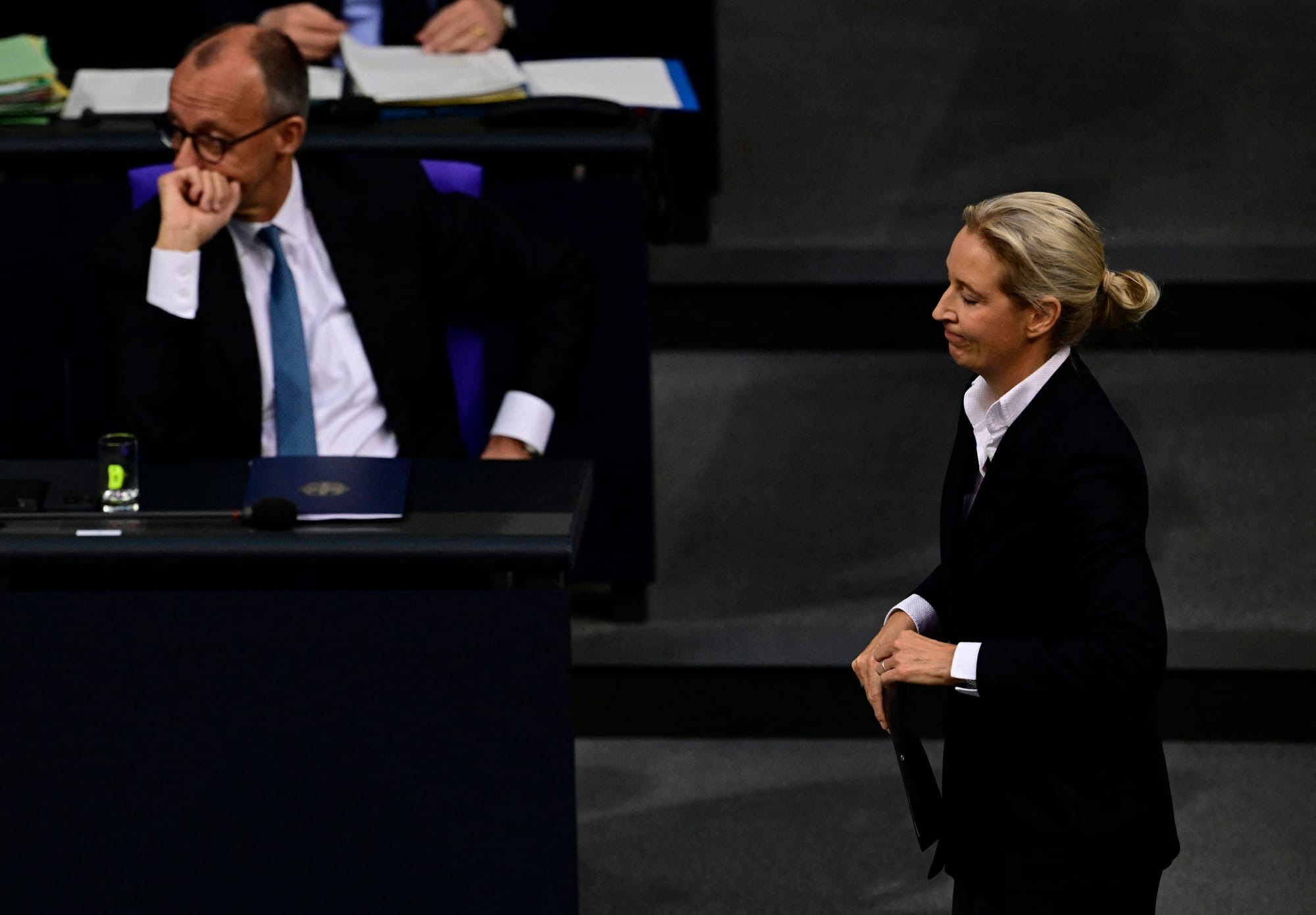 Saksassa kuohuu, kun palomuuri äärioikeistolaiseksi luokiteltua AfD:tä ...