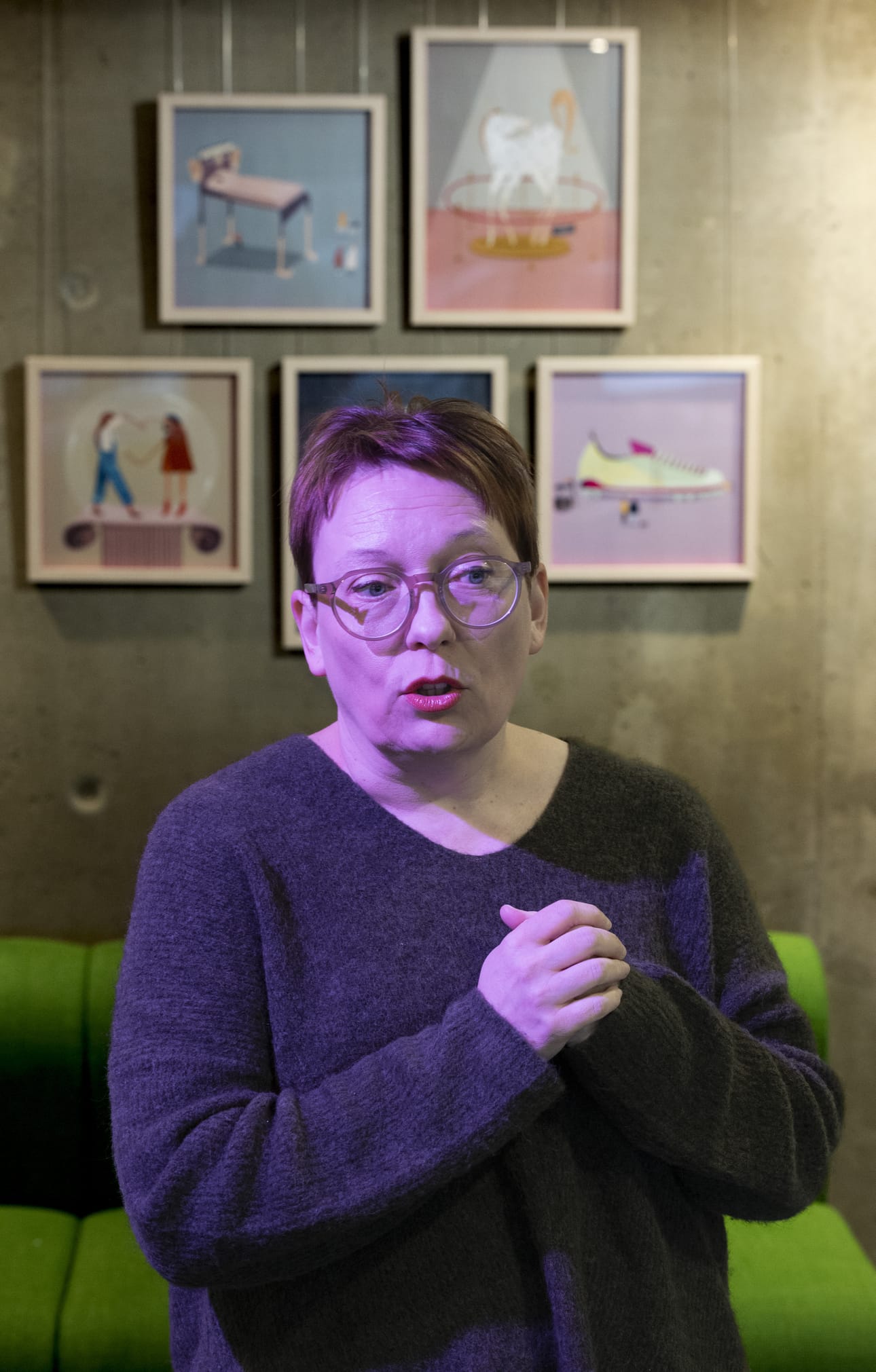 "Hauskoja juttuja, upeaa" – Oulun Lastenkulttuurikeskus Kotilon uudet ...