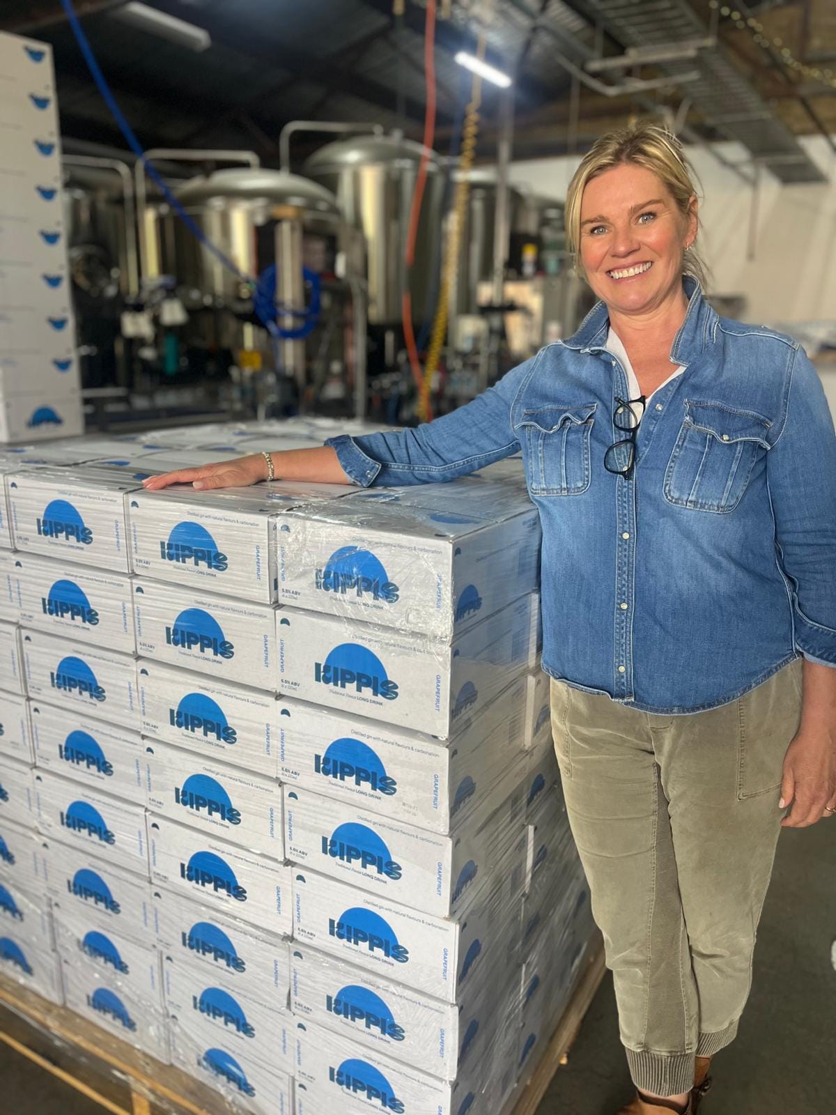 Oululainen Miselle Pons jätti uransa juristina ja lanseerasi lonkeron ...