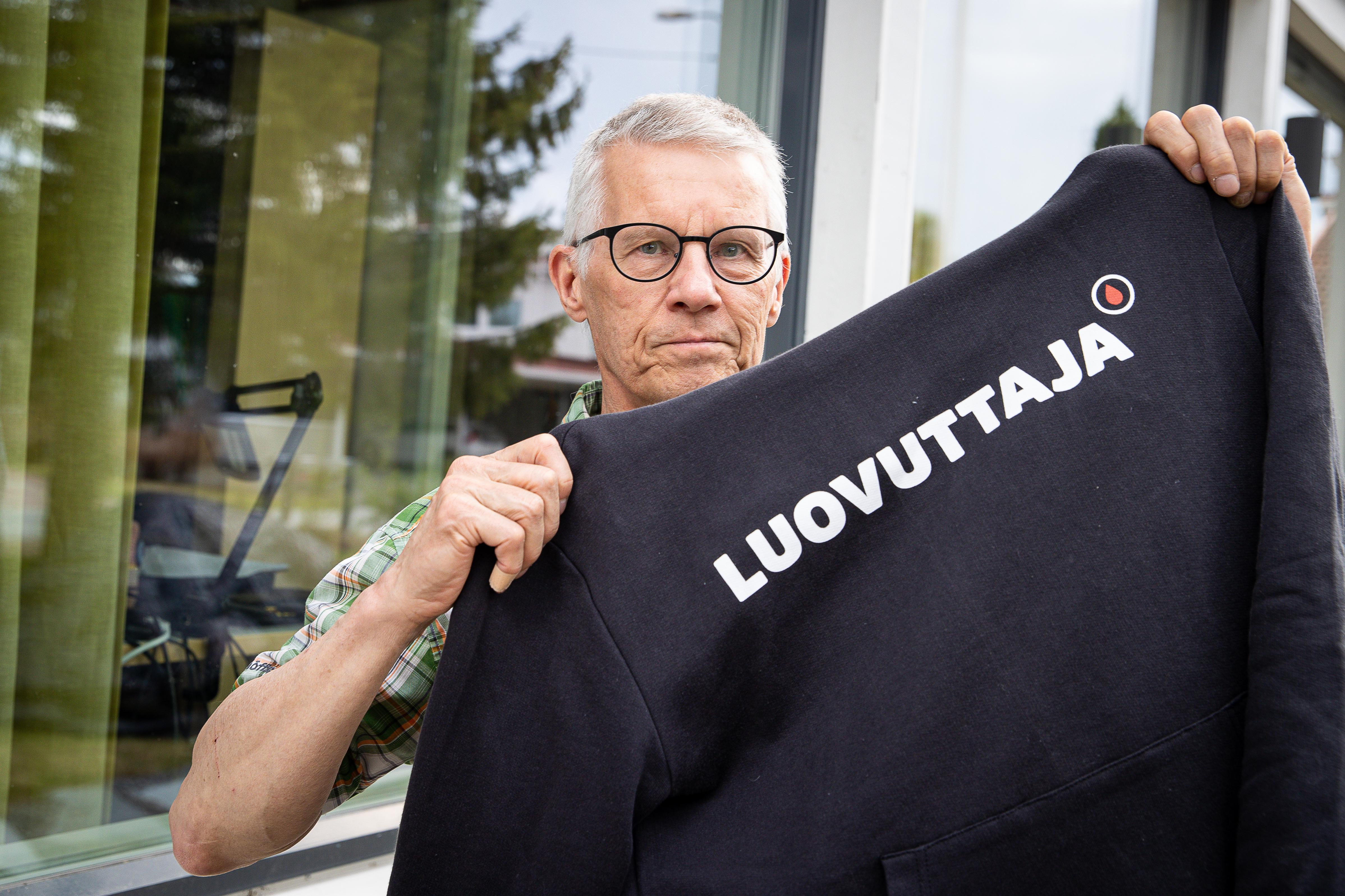 Voittajafiilis motivoi kaavoittajan työssä – 70 vuotta täyttävä Kimmo ...