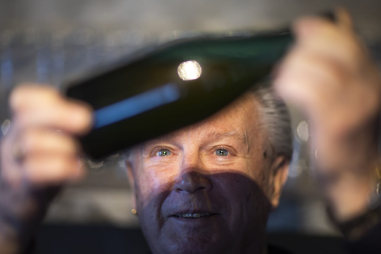 Hannu Orell löysi uponneen laivan hylystä Toppilan olutta – "Se oli ...