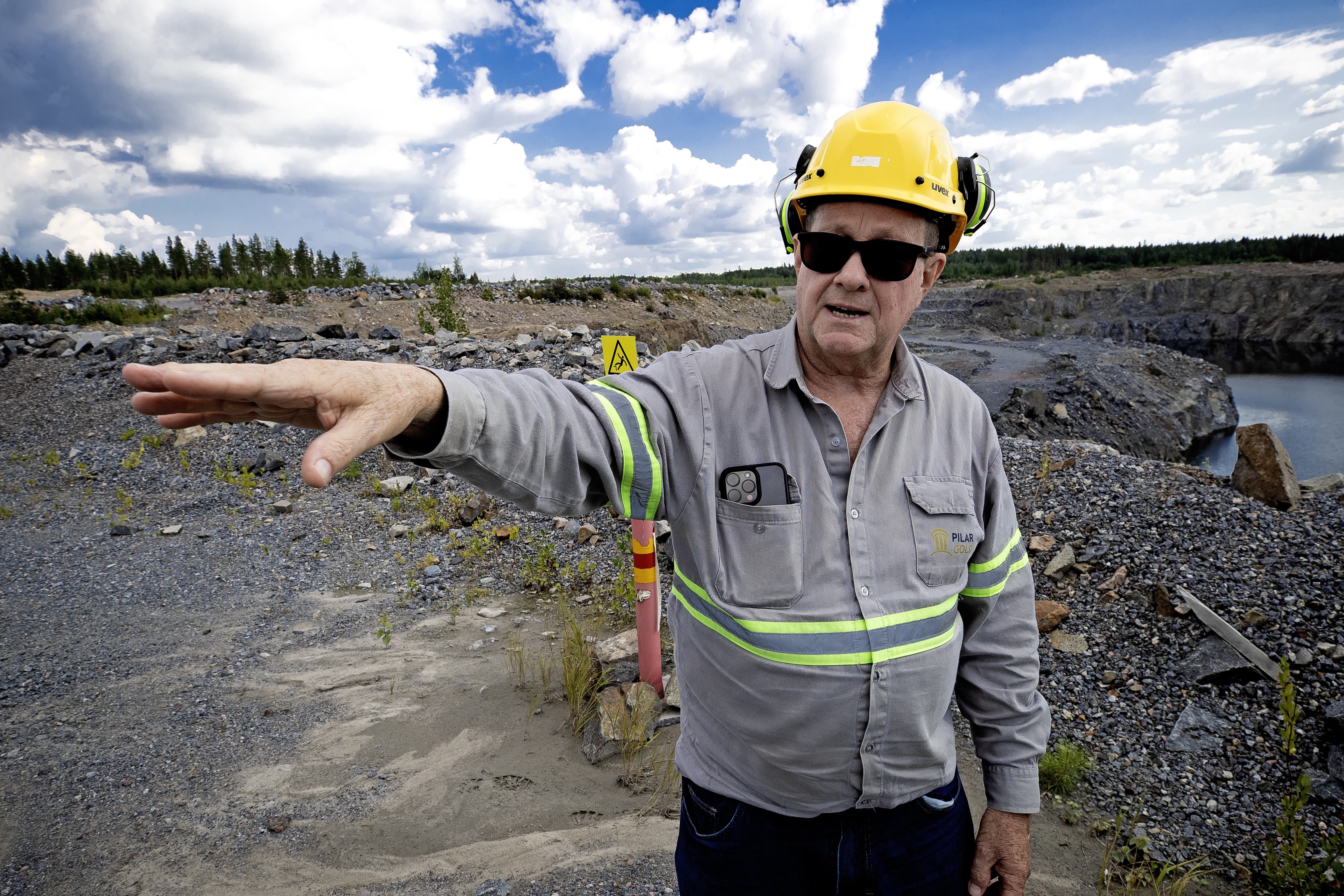 Ehkä jo ensi vuonna? Laiva Gold etsii edelleen rahoitusta, jotta ...