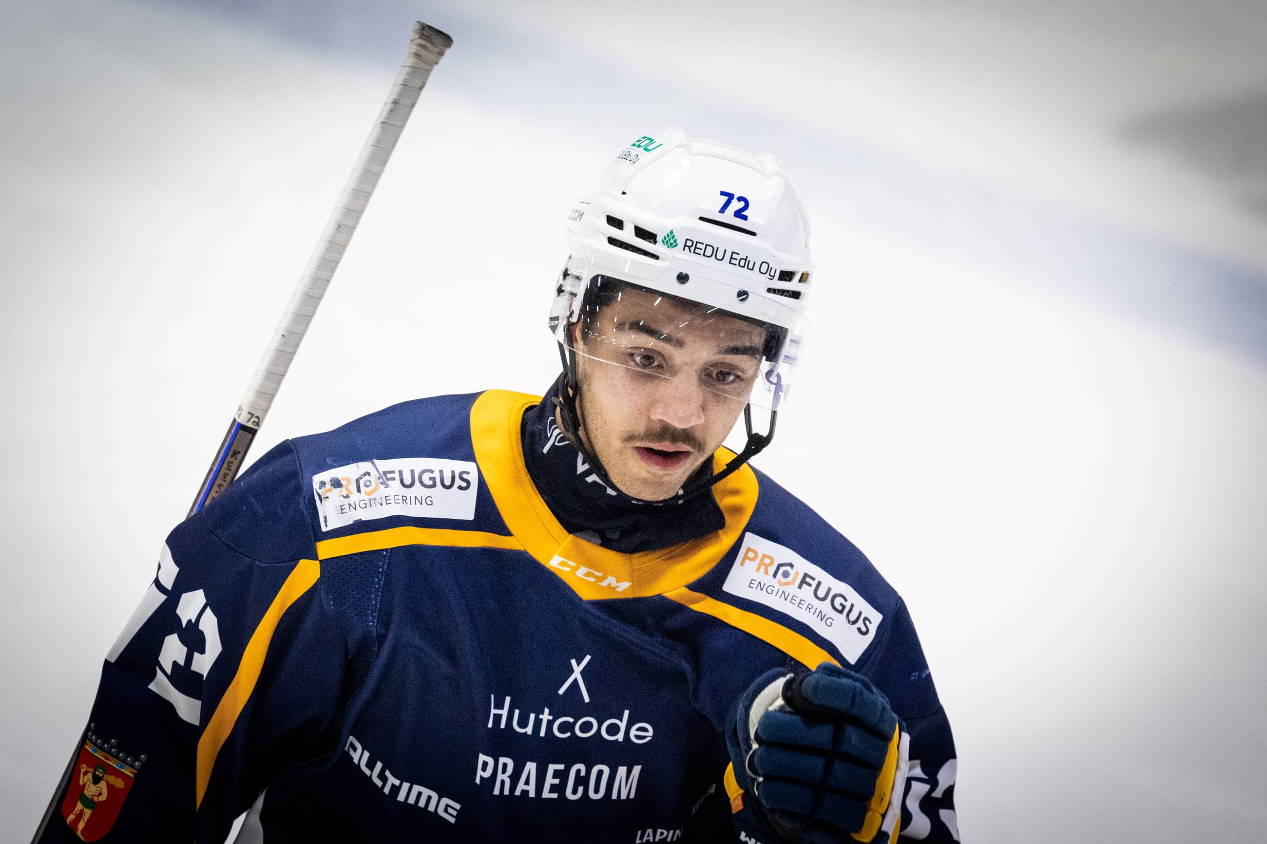 Kishaun Gervaisin ja RoKin sopimus purettiin yhteisymmärryksessä ...