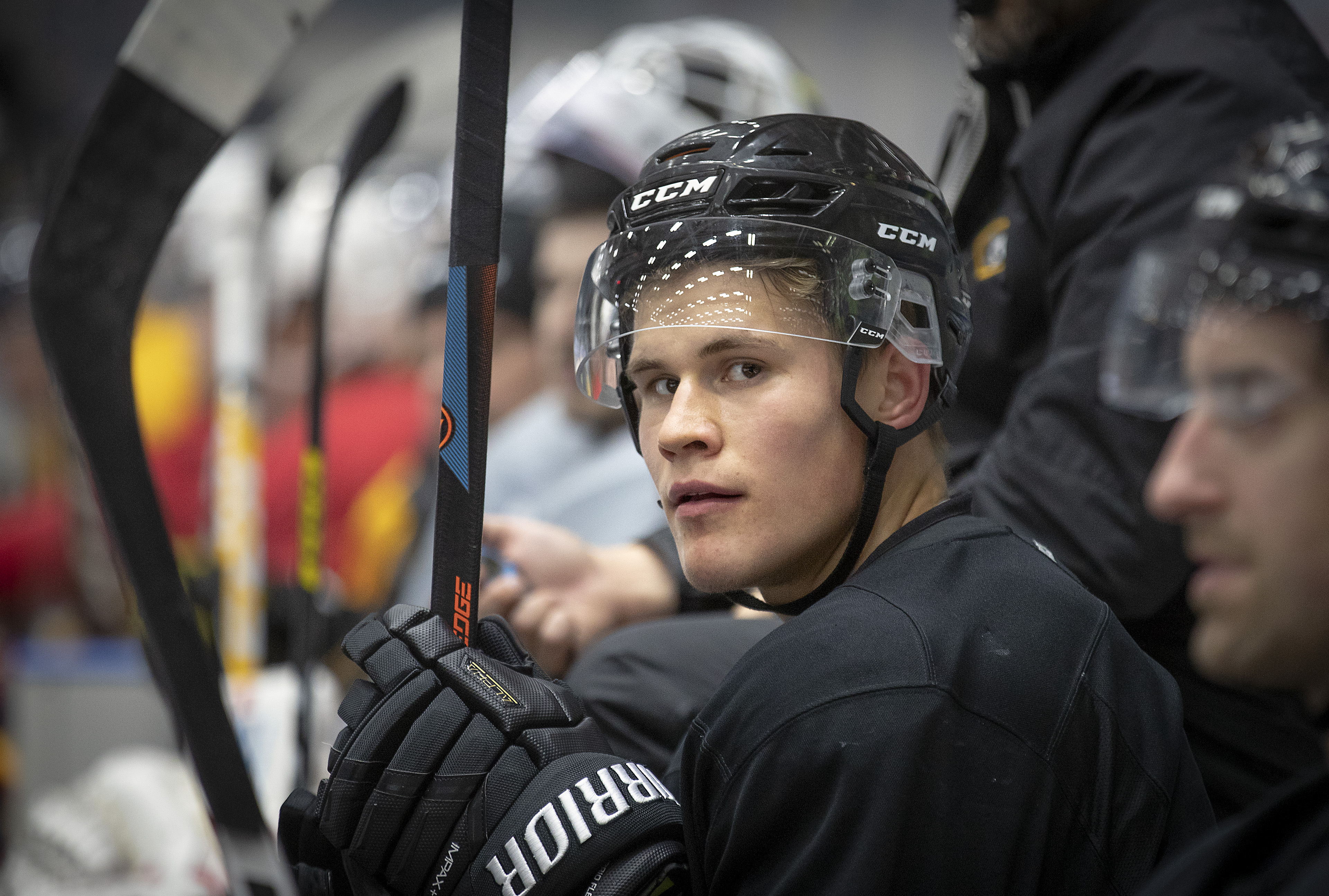 Jesse Puljujärven tilanteessa yllättävä käänne – solmi try out ...