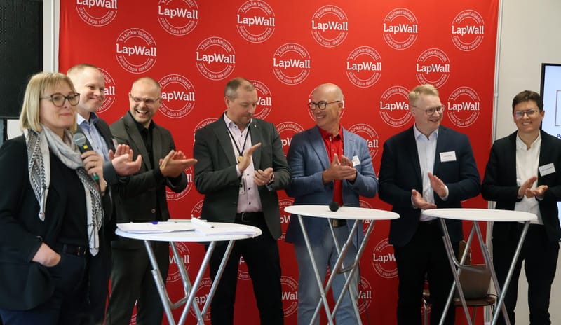 Asiakkaan ymmärtäminen korostui Lapwallin 15-vuotisseminaarin ...
