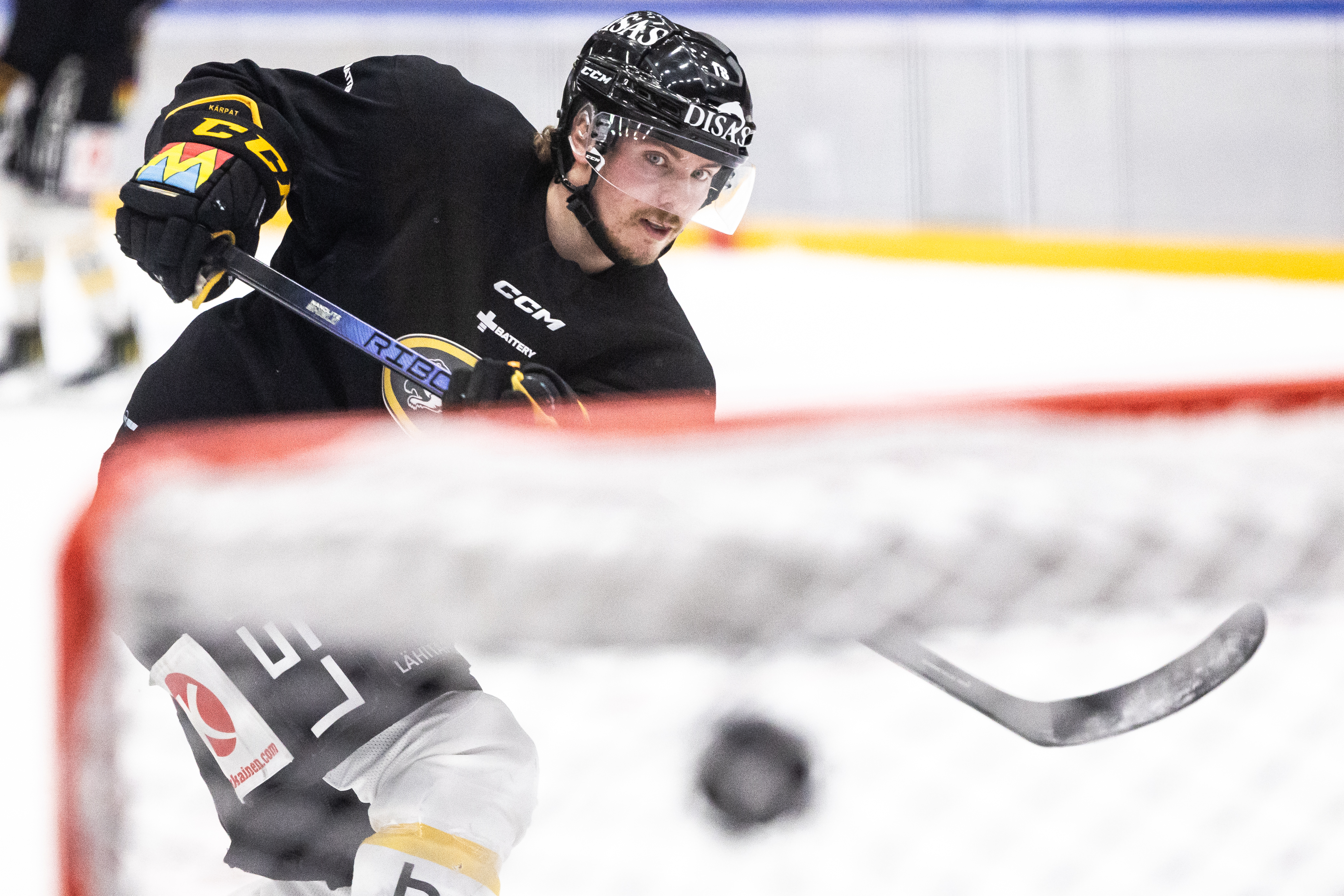 Aleksi Antti-Roiko, 22, nousi Kärppien avainpelaajaksi sinnikkyydellä ...