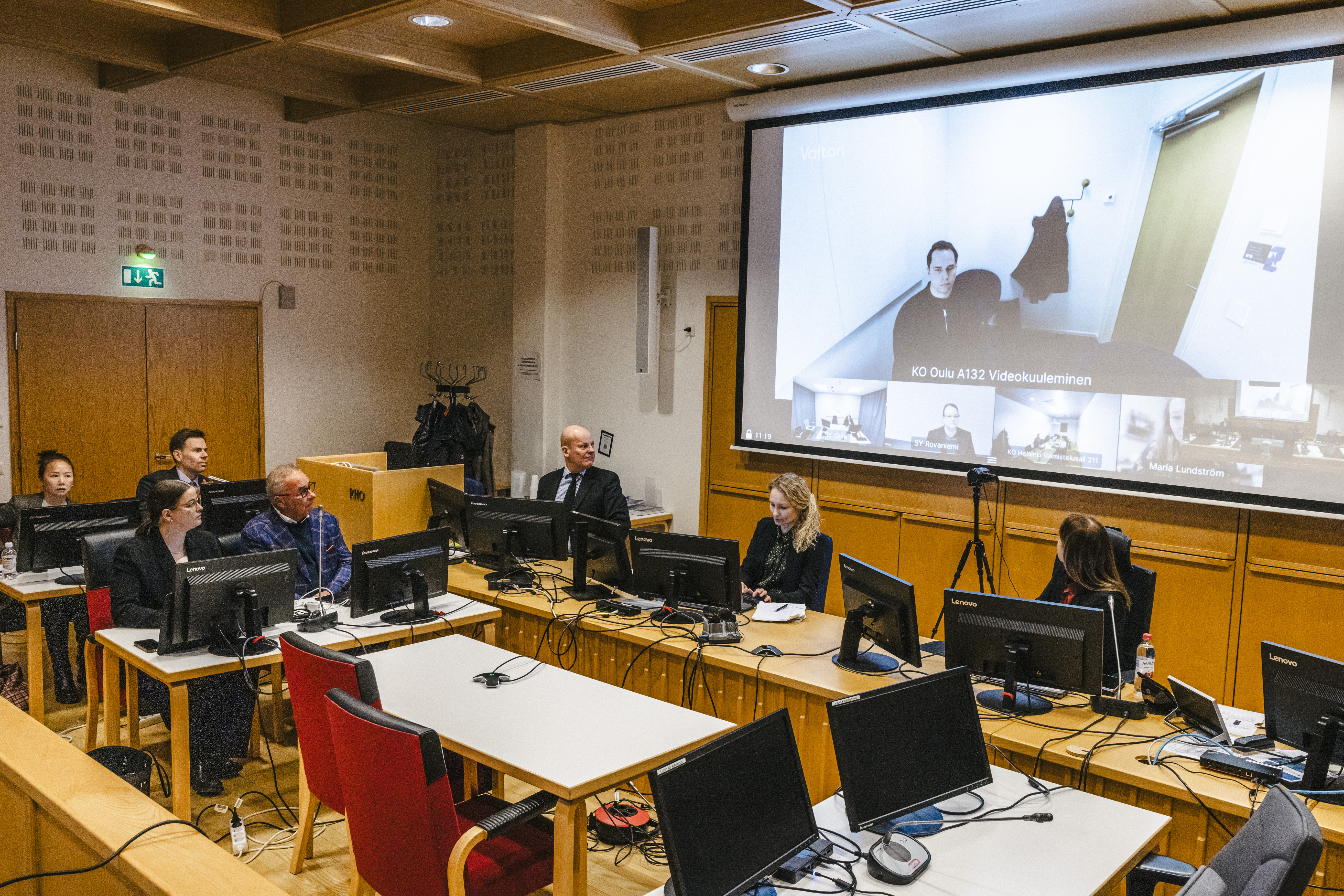 "Ylimpänä on tietysti Durian", sanoi Kriston entinen työntekijä ...