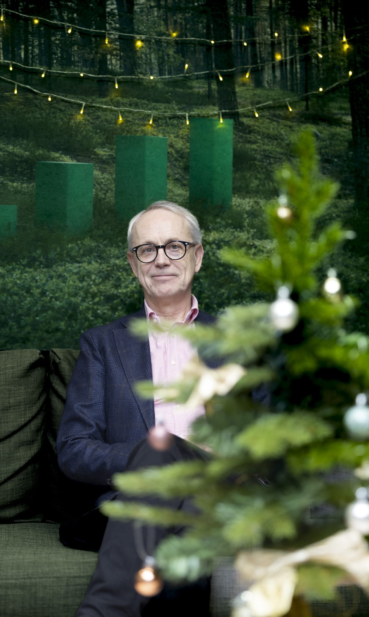 Rotuaarilla majaileva firma jakaa vuosittain miljoona euroa voittojaan ...