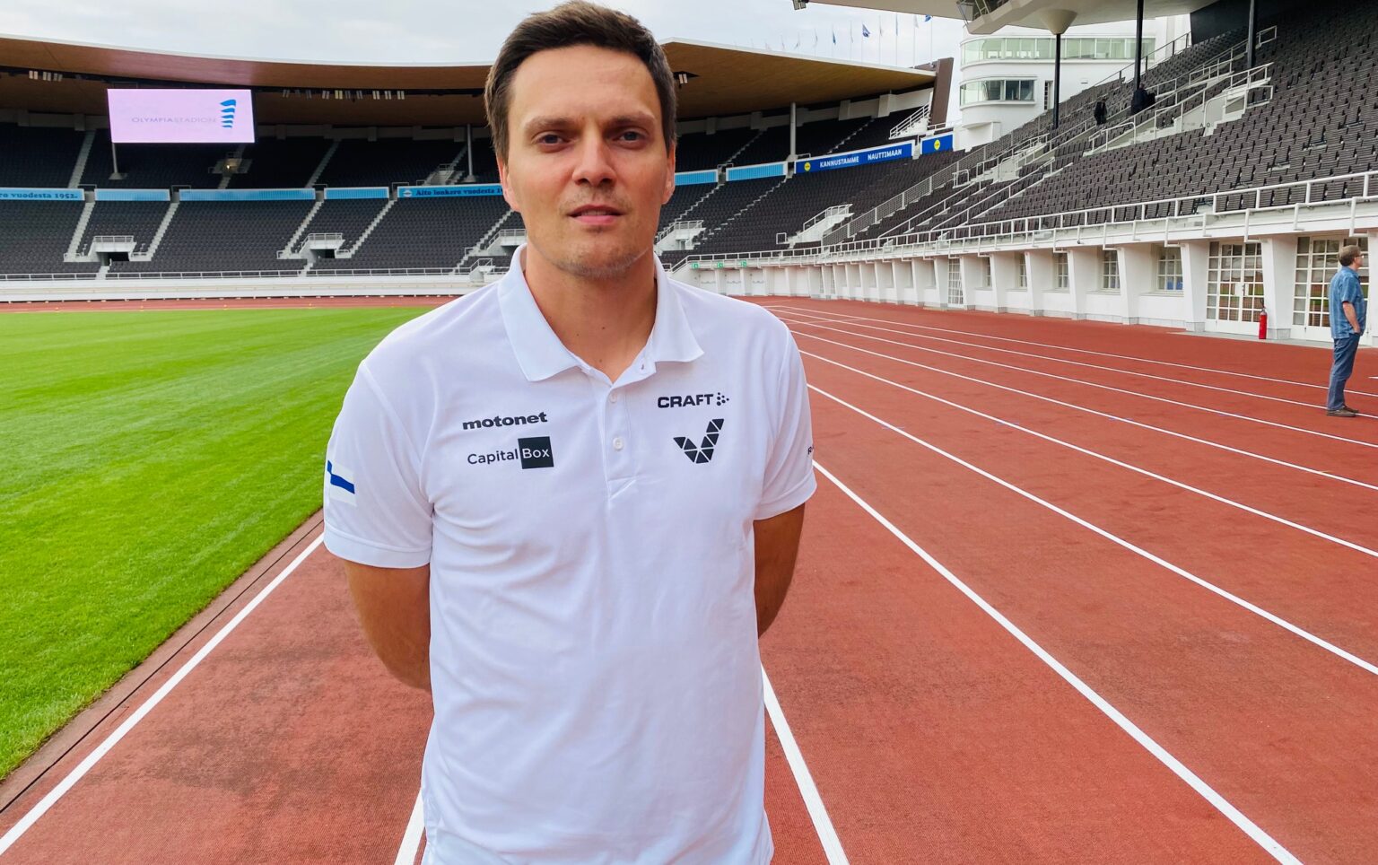 Tuomo Salonen siirtyy kansainvälisiin tehtäviin dopingin ja ...