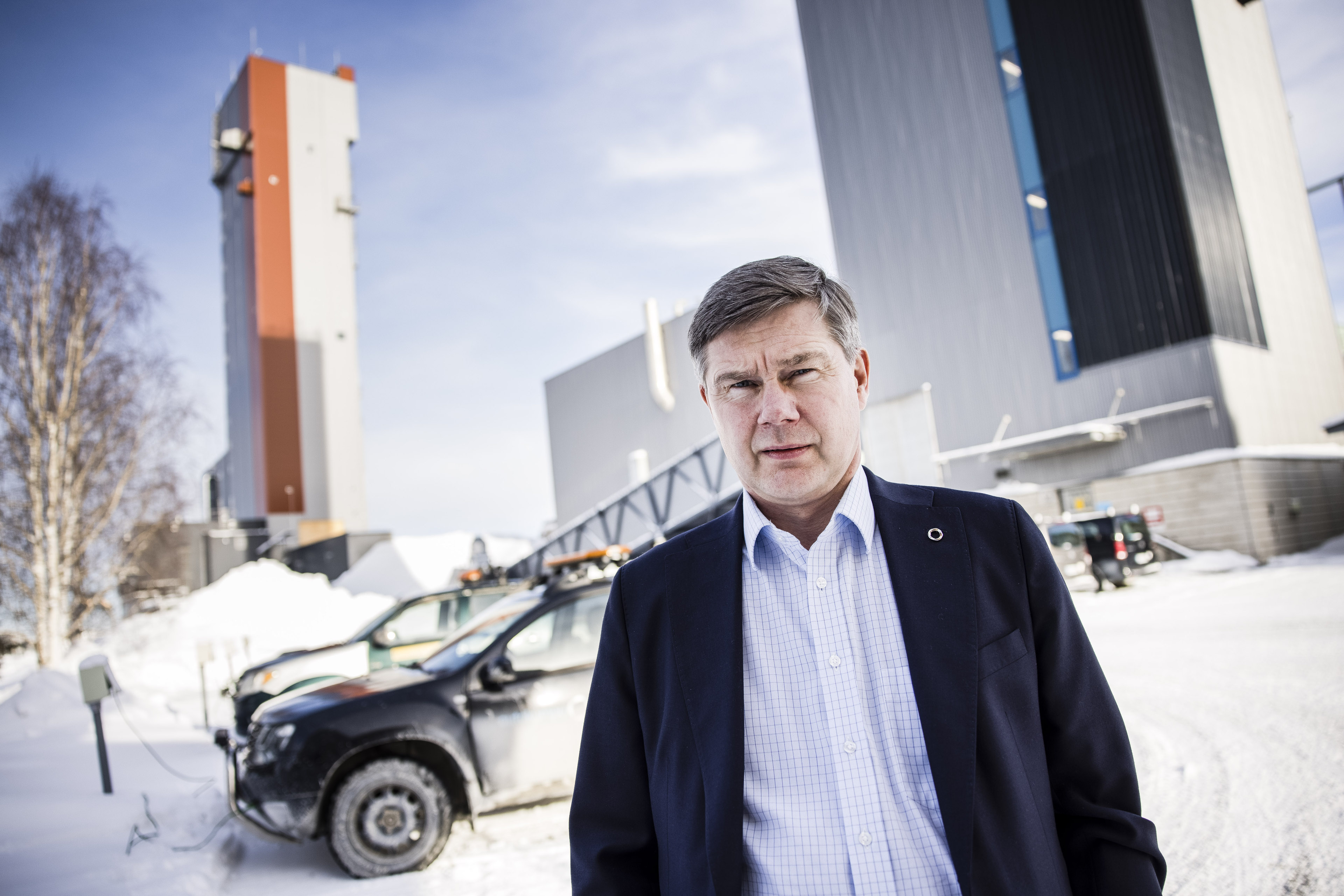 Outokummun johtaja Martti Sassi: Edullisinta olisi, että ...