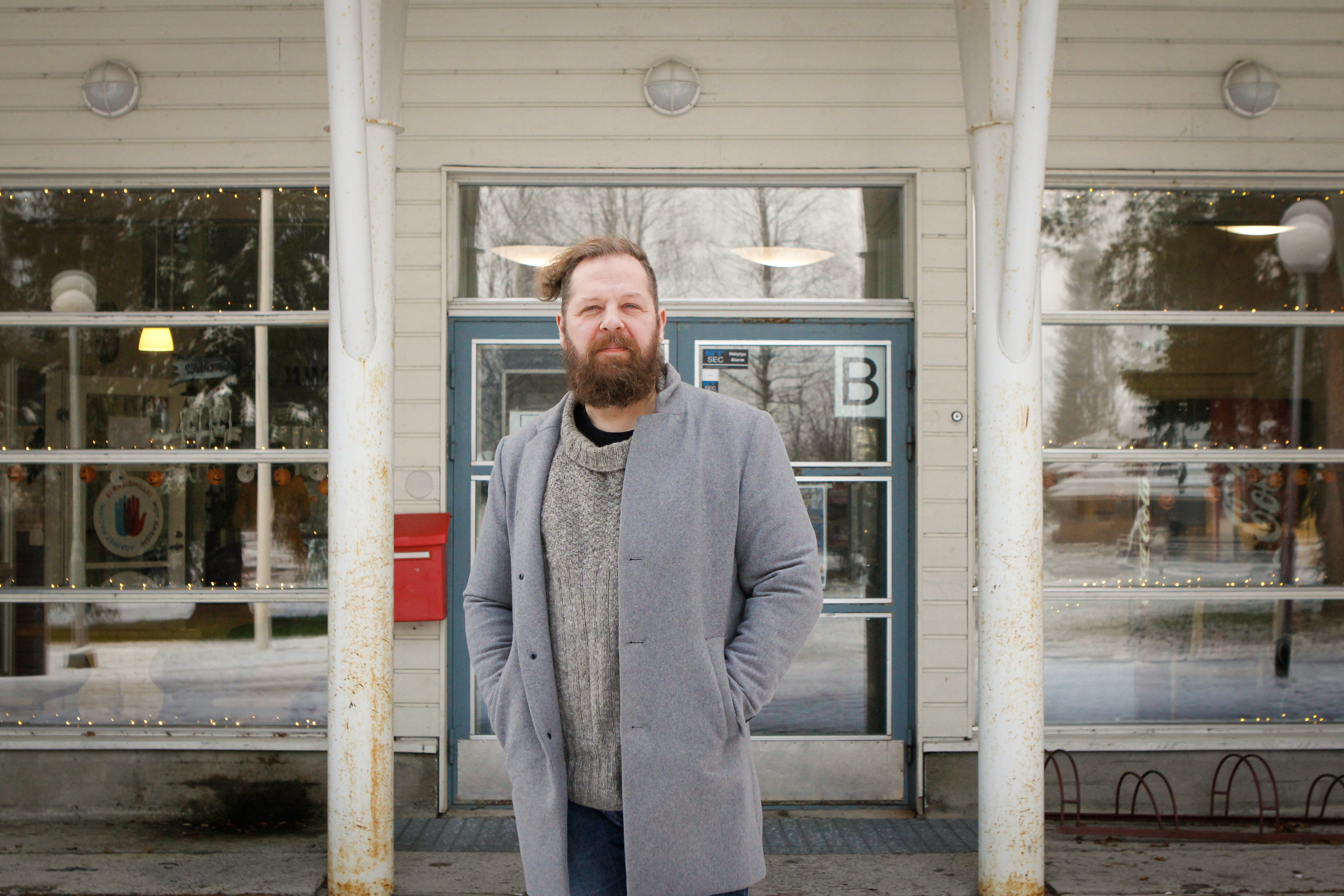 Tuomas Laajoki on järjestänyt Kemissä 20 vuoden aikana yli tuhat ...