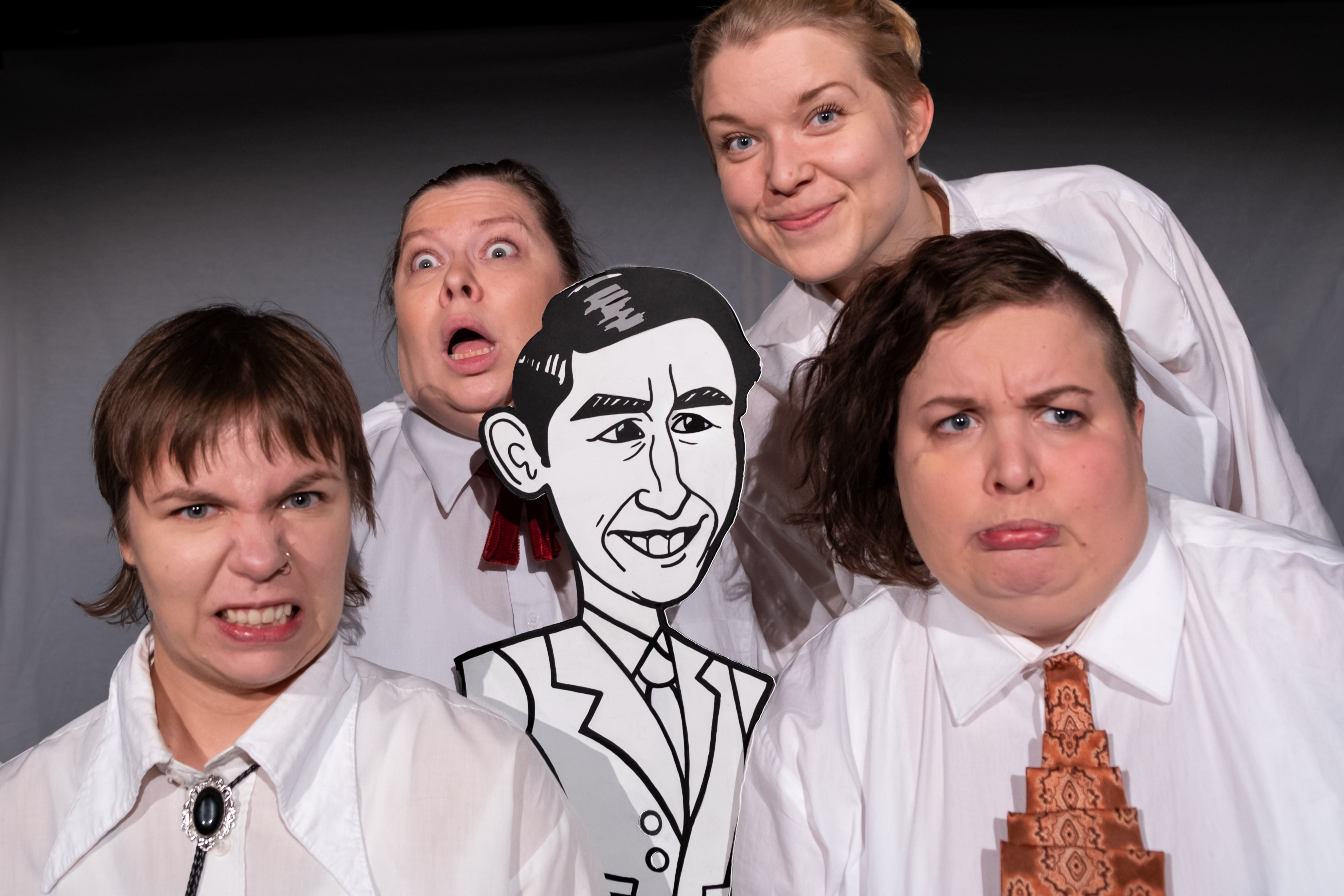 Akseli Klonk ja Prinssi Charlesin tunne vierailee pääkaupungissa ...