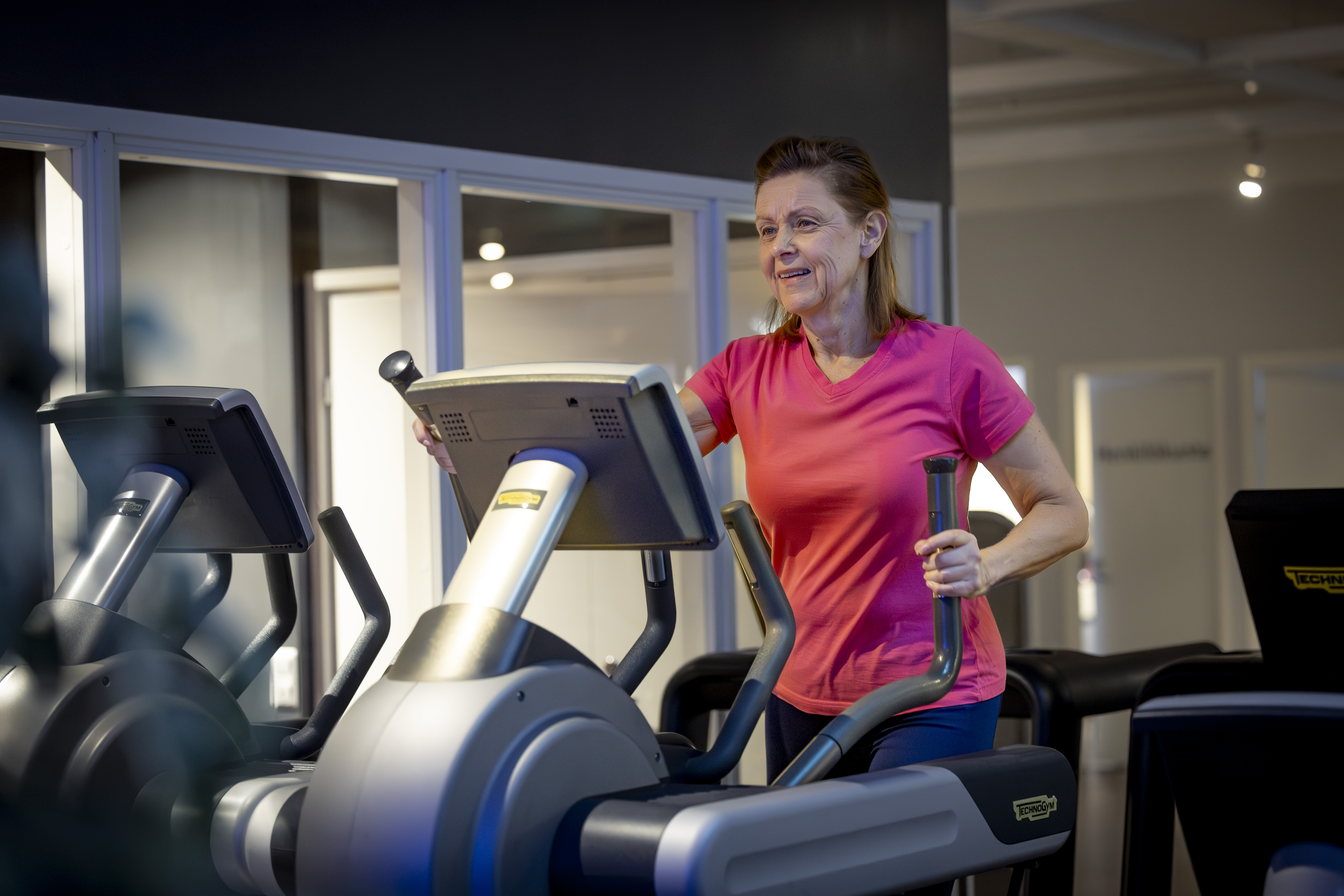 Heli Soikkelin selkäkivut jäivät taakse, kun hän aloitti ...