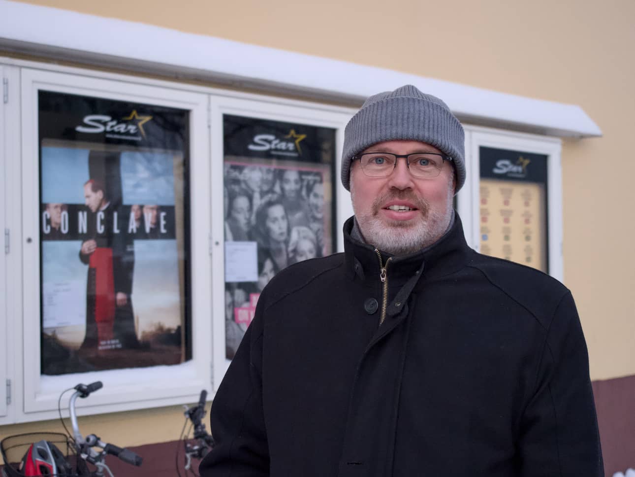 Paavi on Pyhän hengen valinta, ja se kuvataan uutuuselokuvassa hienosti ...