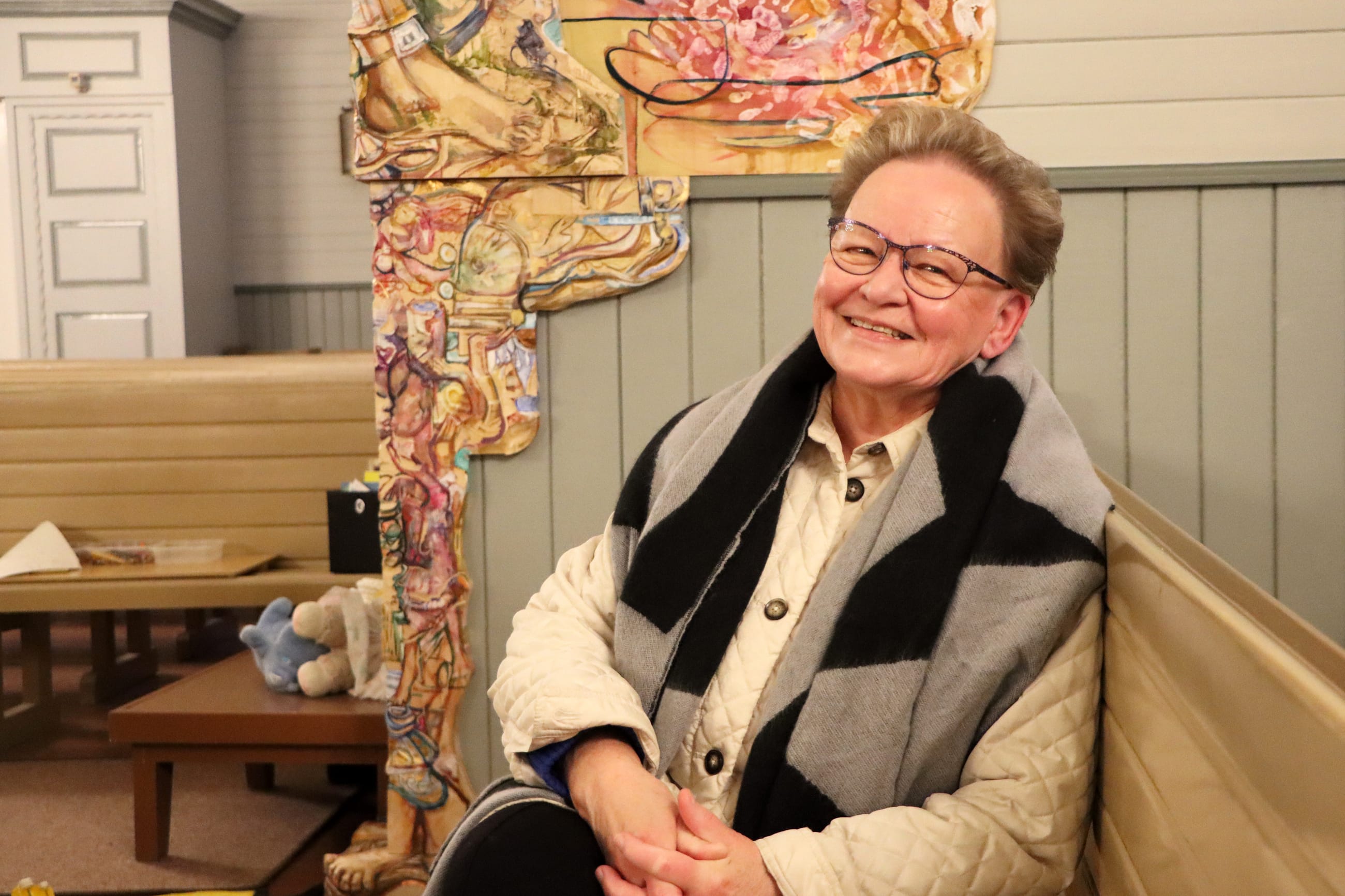 Vuosi vaihtui – "Kaikki kohtaamiset ja katseet jättävät meihin jotakin ...