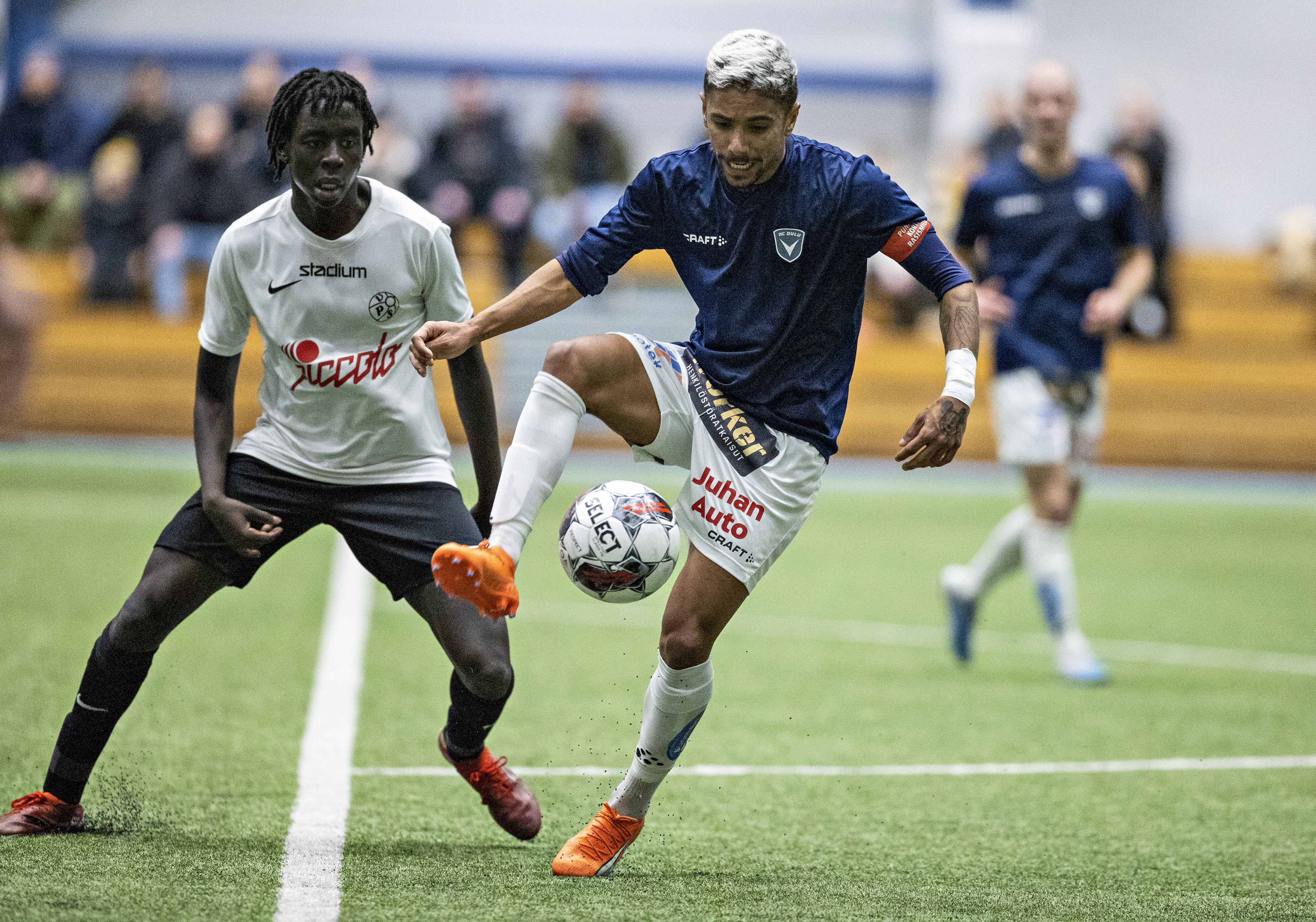 AC Oulu on yhä lyömätön talvikaudella – Joukkue saavutti liigacupissa ...