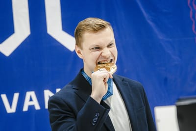 Rovaniemi palkitsee kultaleijona Vili Saarijärven 10 000 eurolla ...