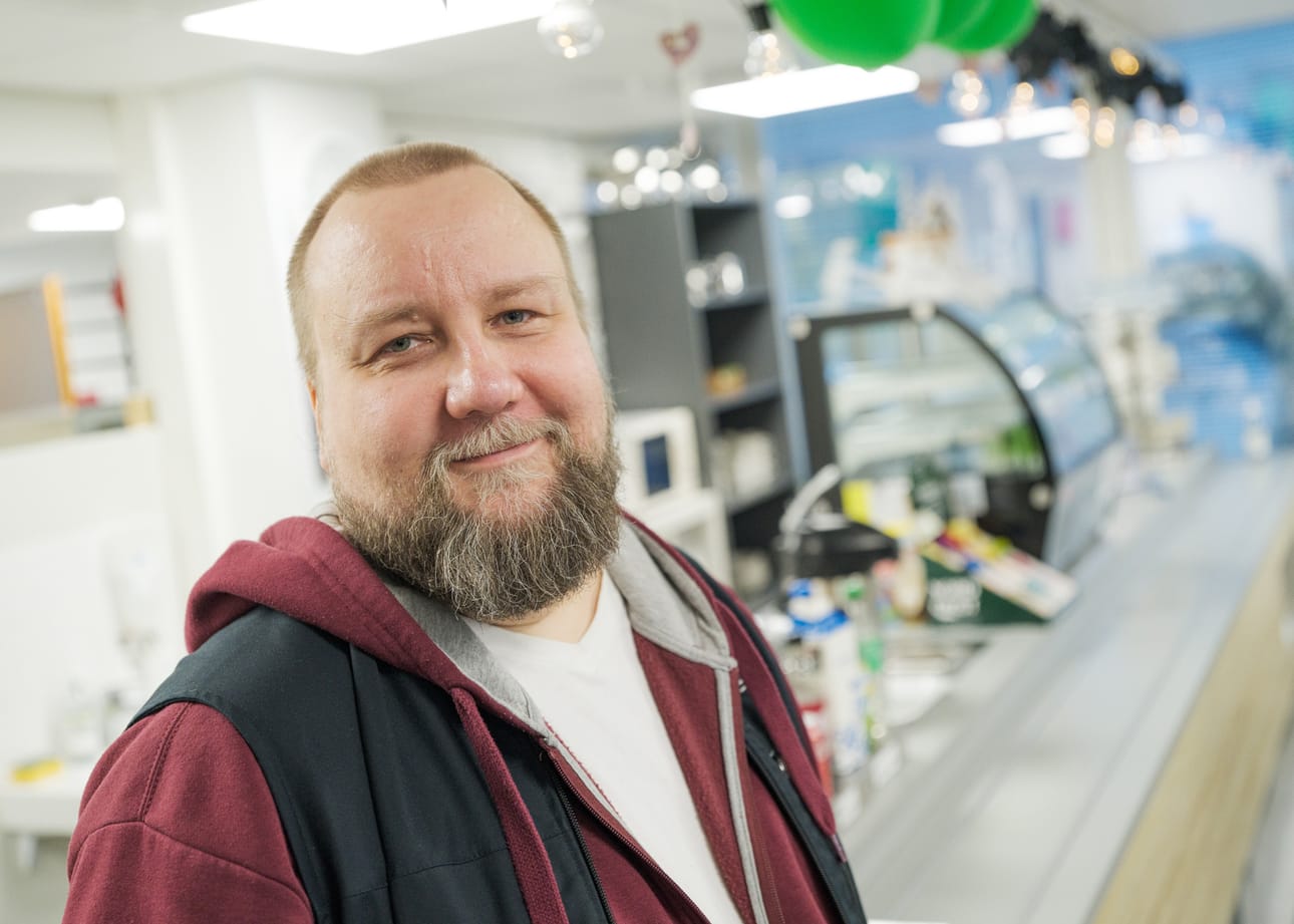 Pienikään apu ei mene hukkaan – vapaaehtoistoiminta rikastuttaa arkea | Kaleva