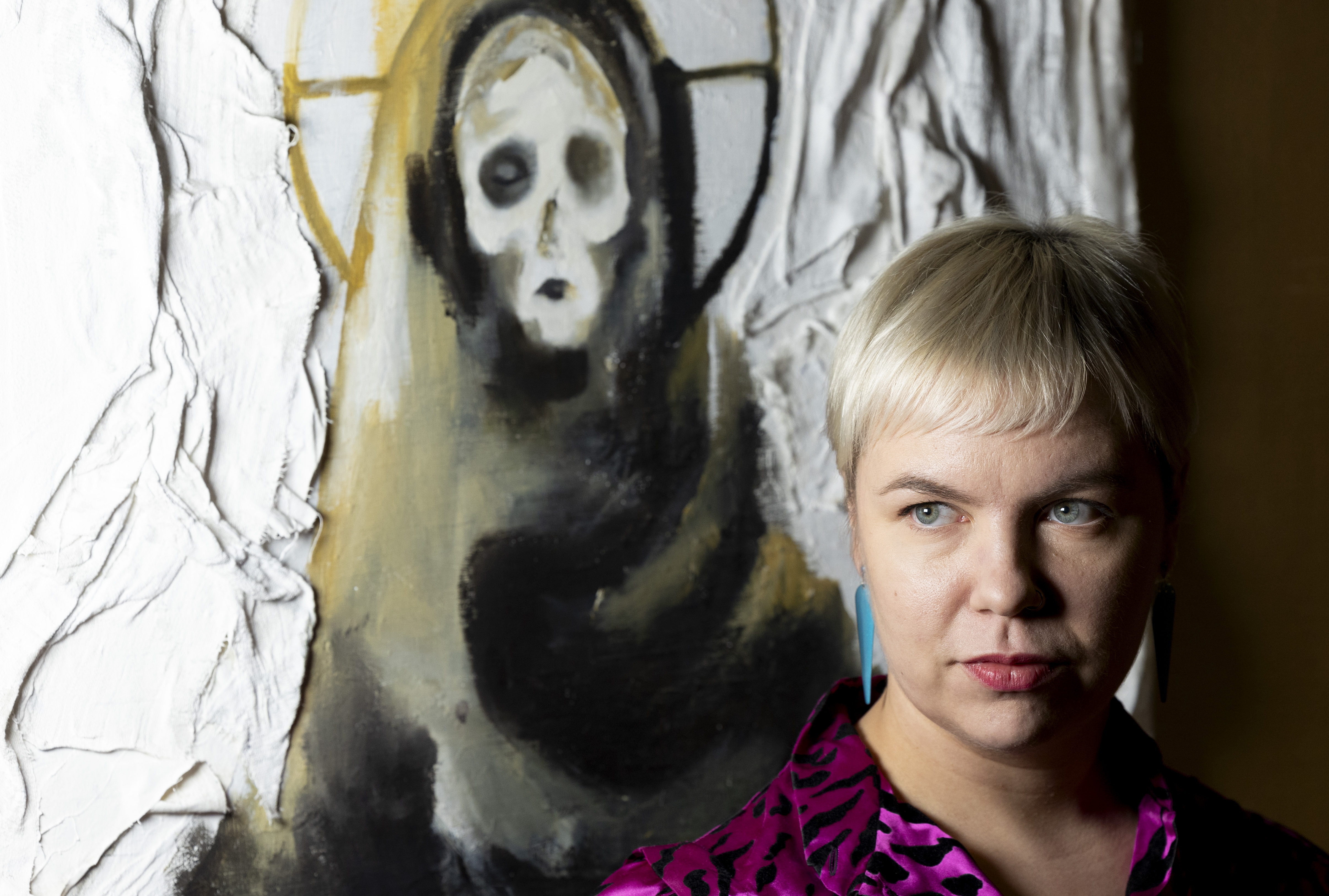 Oululainen Anna-Leena Järvi ryhtyi viestittelemään huijarin kanssa ja ...