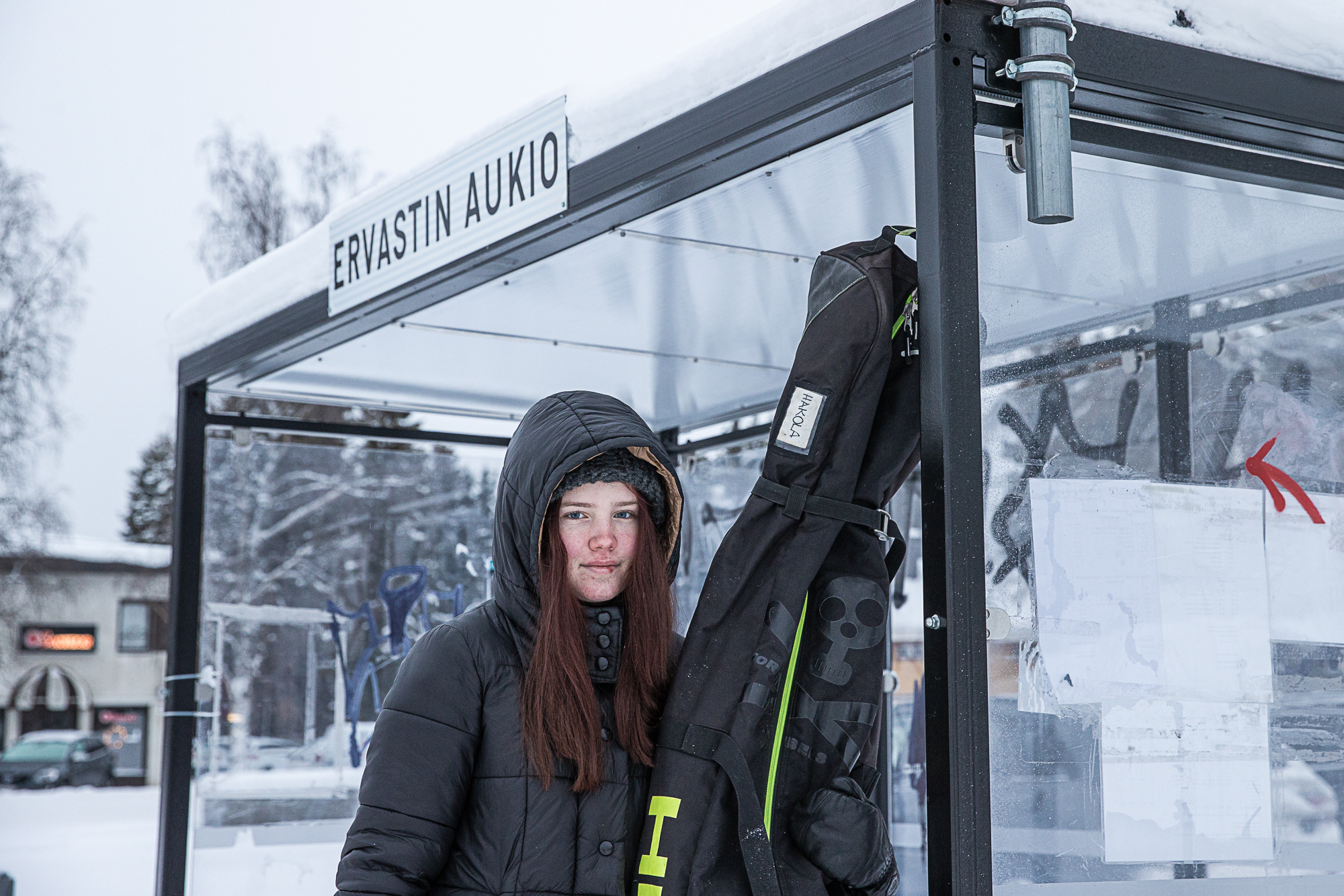 Matkustajia linja-autoissa on joulunaikaan ennätysmäärä ja lippu ...