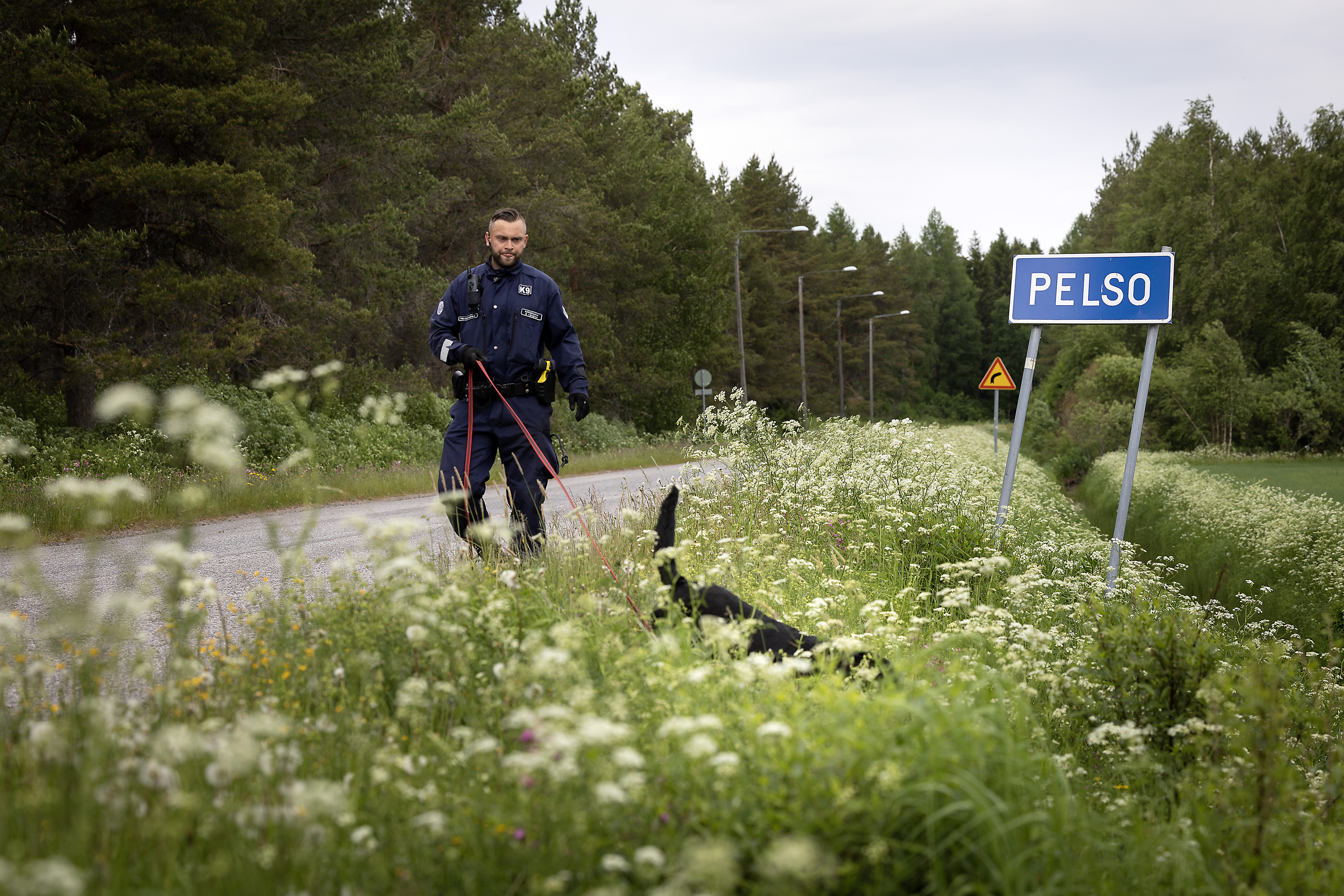 Huumehivakat peräsuolessa ovat Pelson vankilassa totisinta totta ...