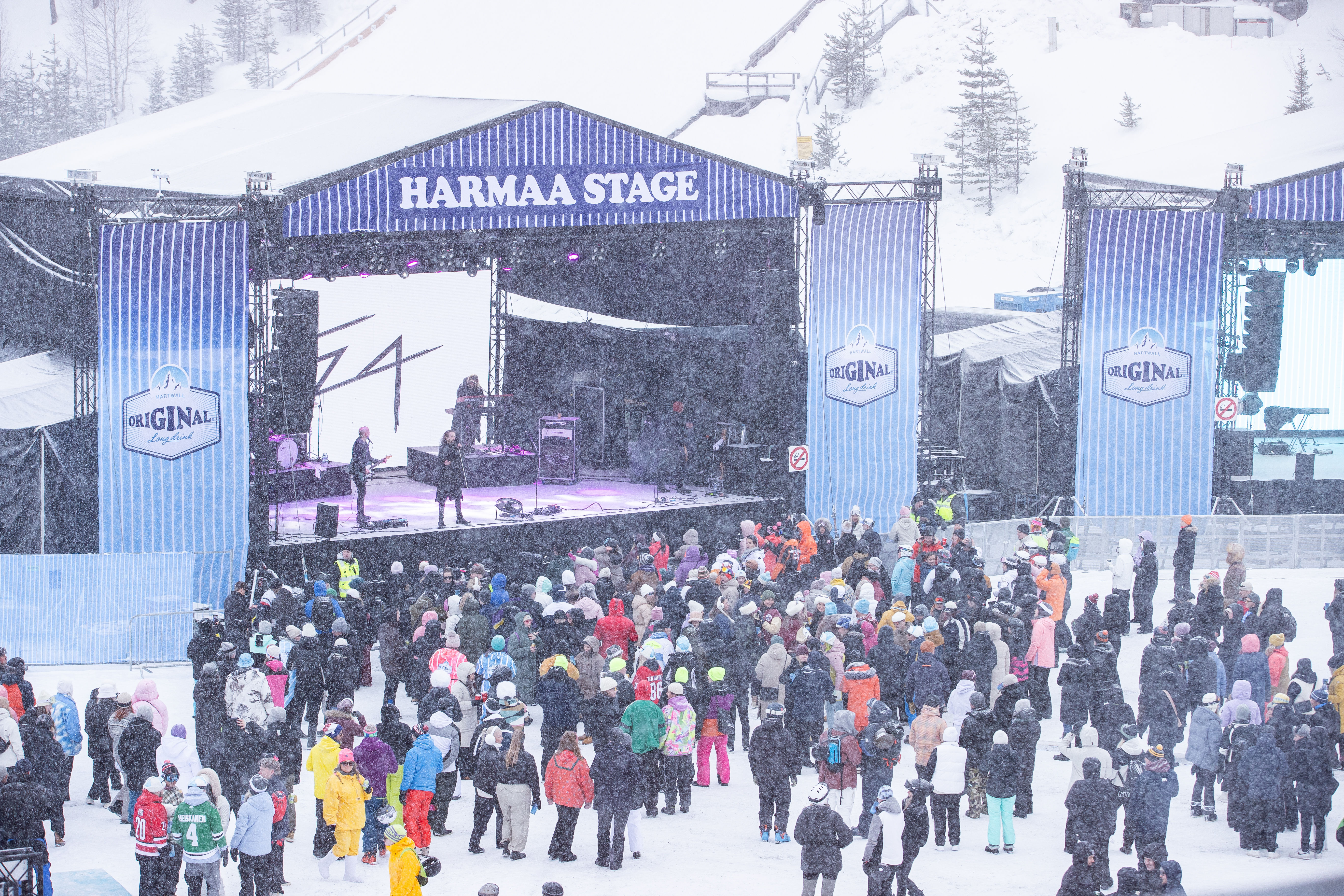 Harmaa Rinne saa jatkoa ensi vuonna – ensimmäiset artistikiinnitykset ...