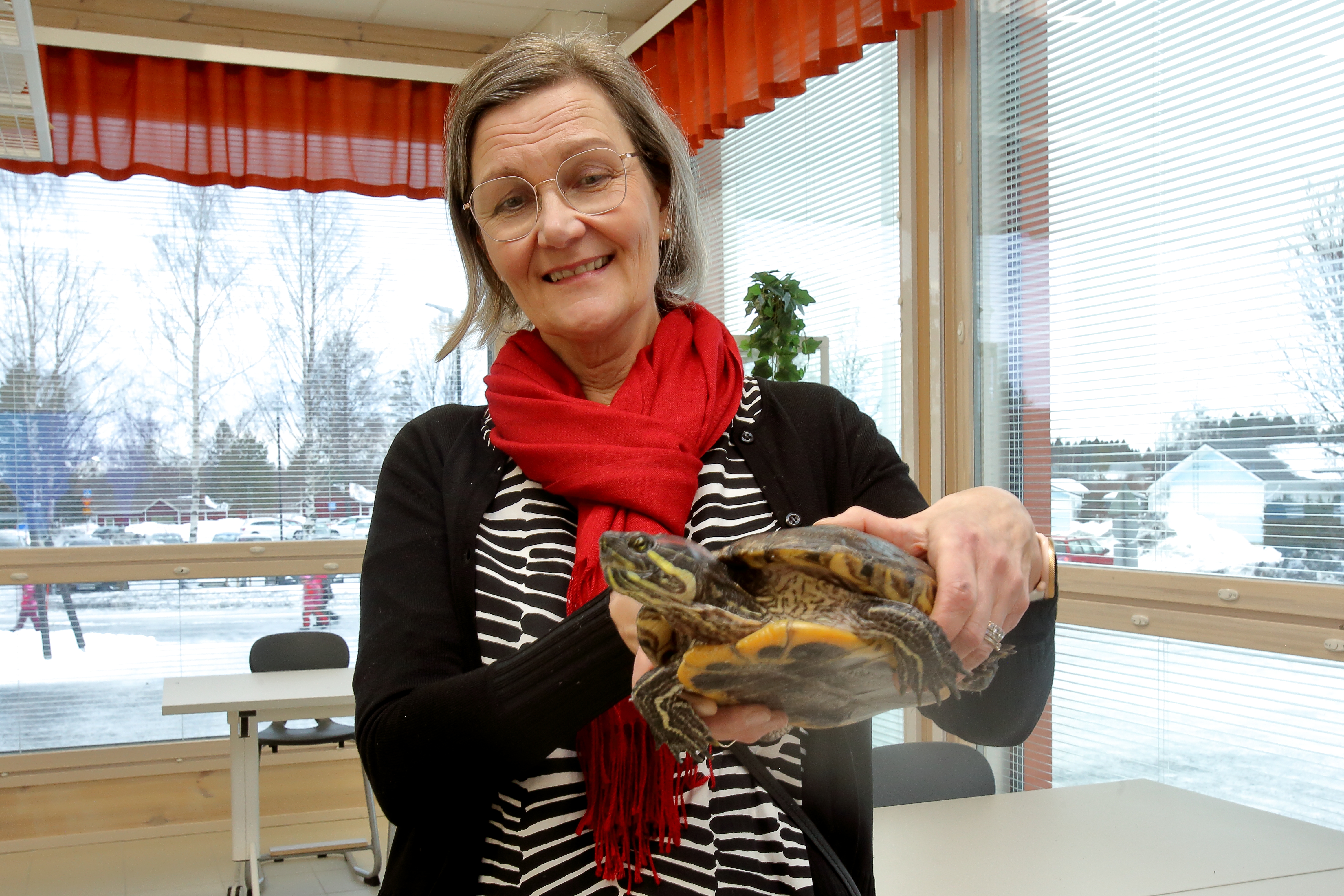 Pyhäjoen uusi sivistysjohtaja: "Pyhäjoki on aina ollut minulle maailman ...