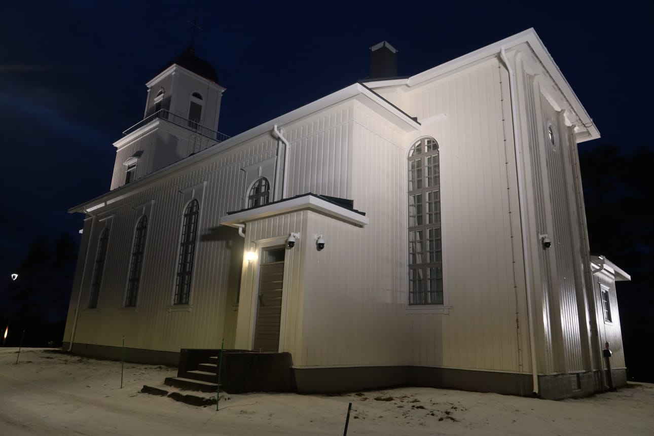 Piispantarkastus Taivalkoskella viikonloppuna – seurakunnassa ...