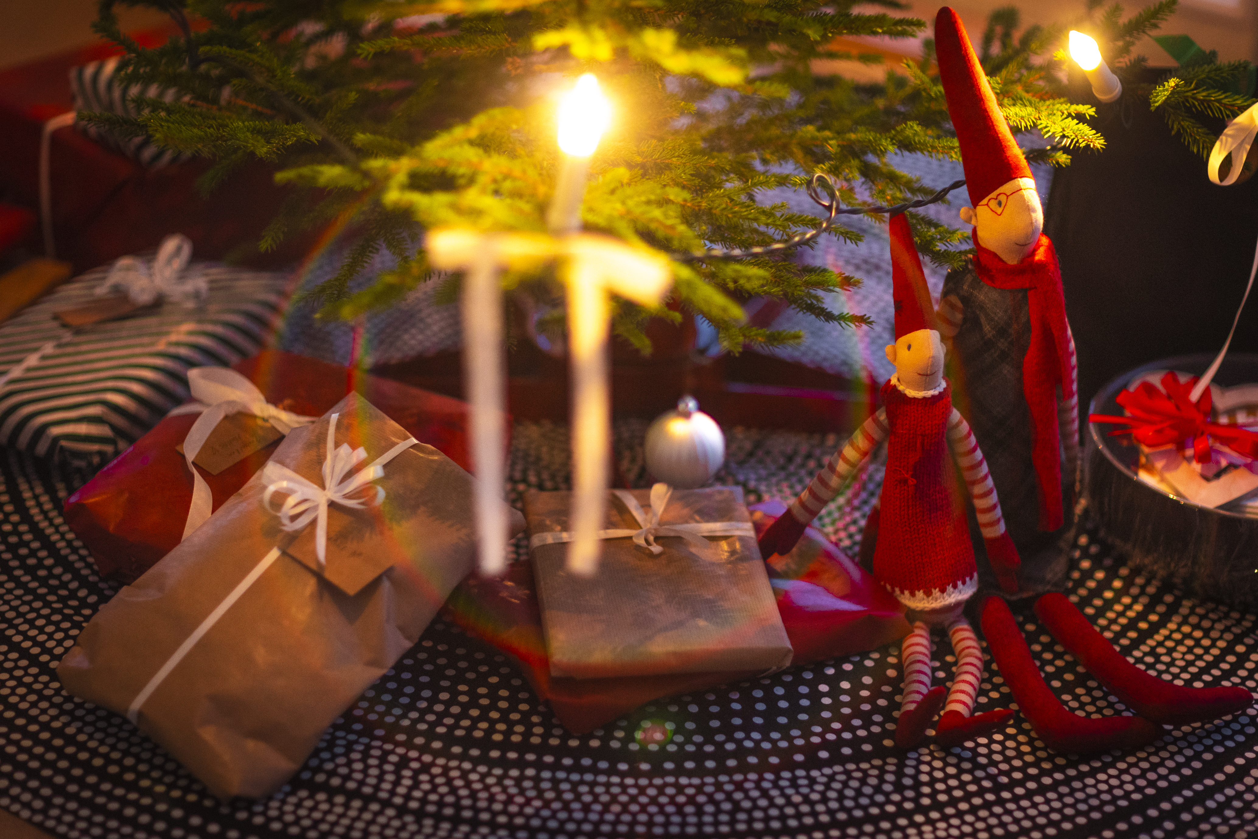 Ojiksen jouluruno | Siikajokilaakso