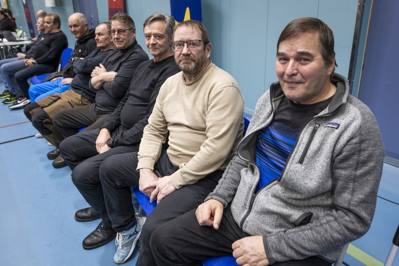 "Nuorille on tärkeää ja innostavaa, että he näkevät korkeamman tason ...