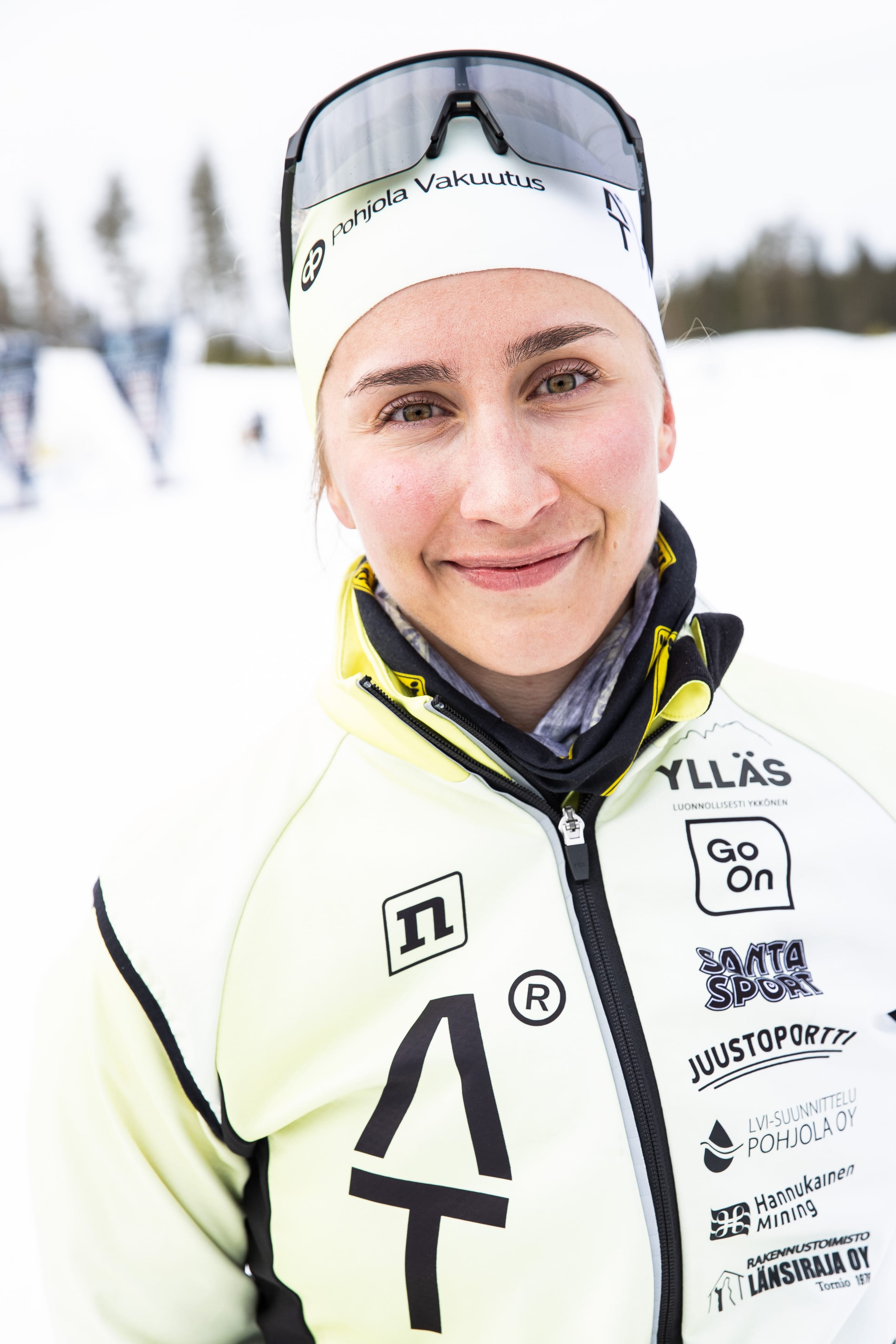 Antti Tuiskun torniolaissuojatti Emmi Lämsä ei usko maajoukkuepaikkaan ...