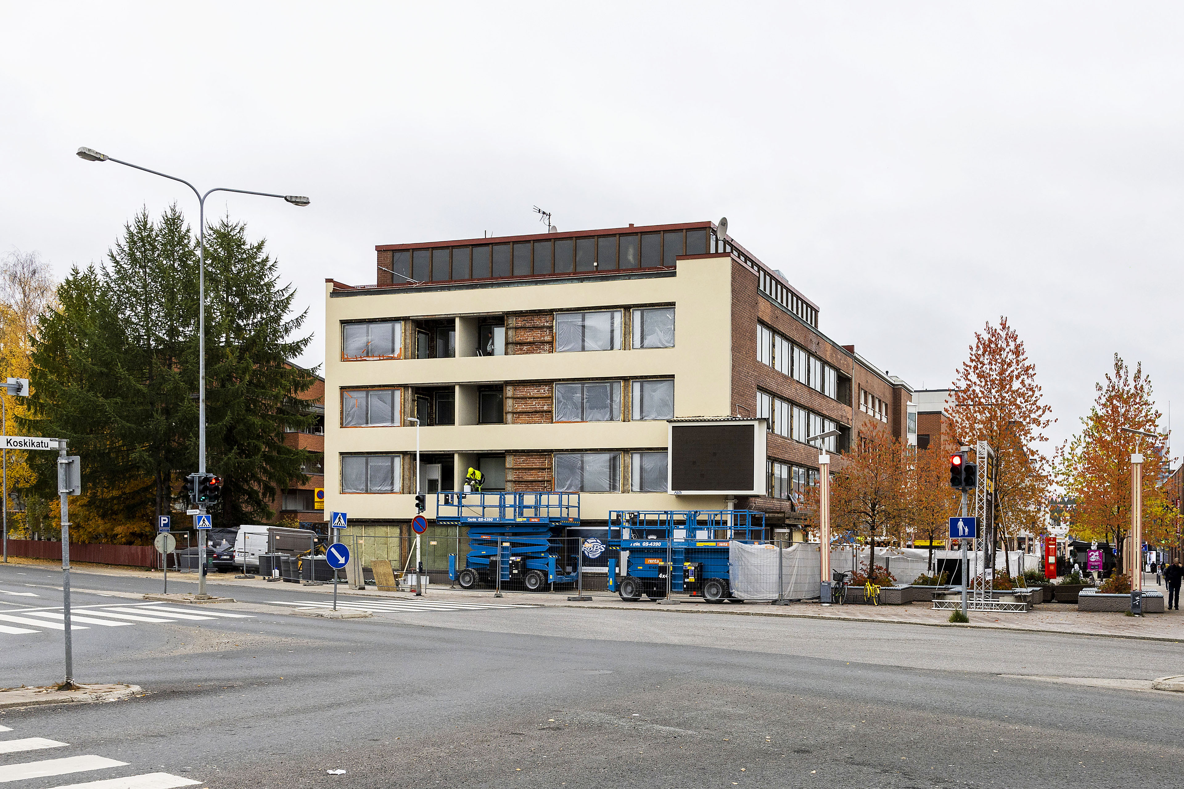 Rovaniemen Burger King avataan torstaina – hampurilaisravintola tulee ...