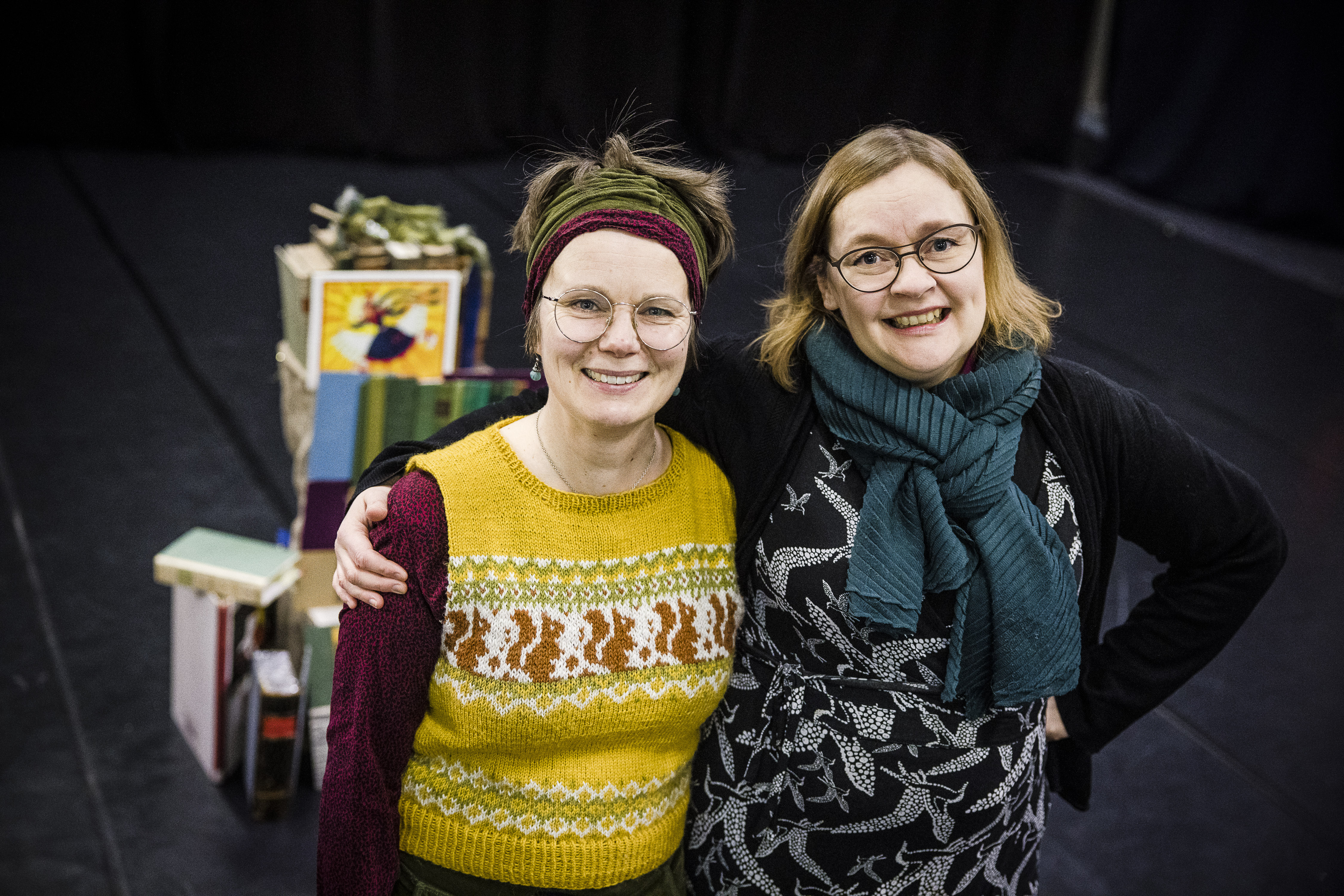 Suomalaisen nukketeatterin pohjoisin haarake katkesi – Lapin ...