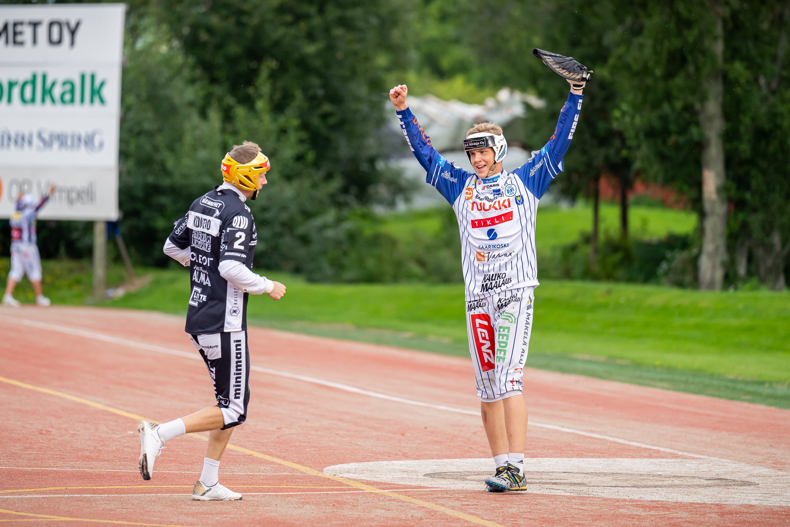 Vimpelin Veto enää yhden voiton päässä välieräpaikasta – Koskenkorva ...