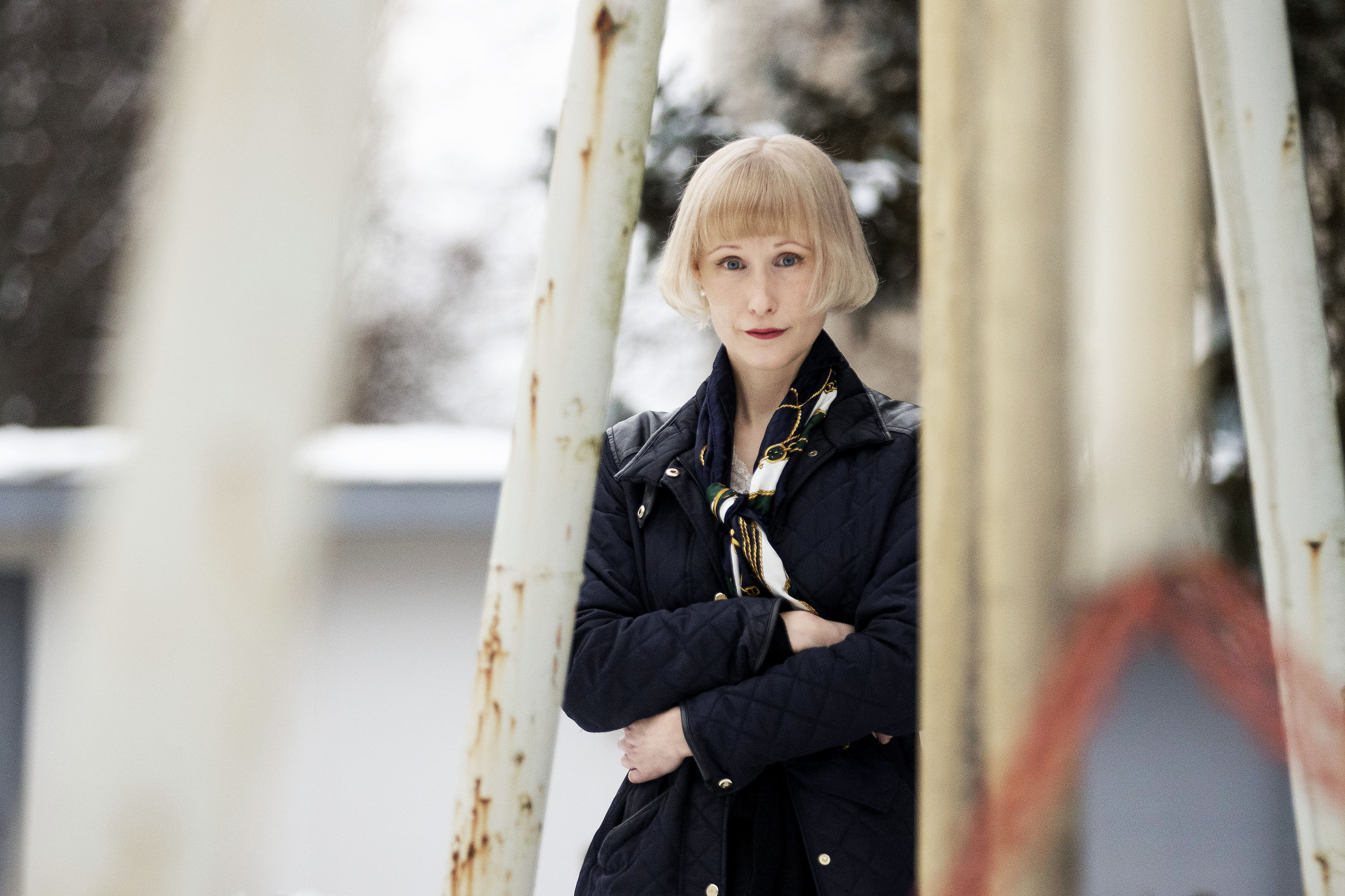 Iida Rauma kertoo kouluväkivallasta Finlandia-palkitussa romaanissaan ...