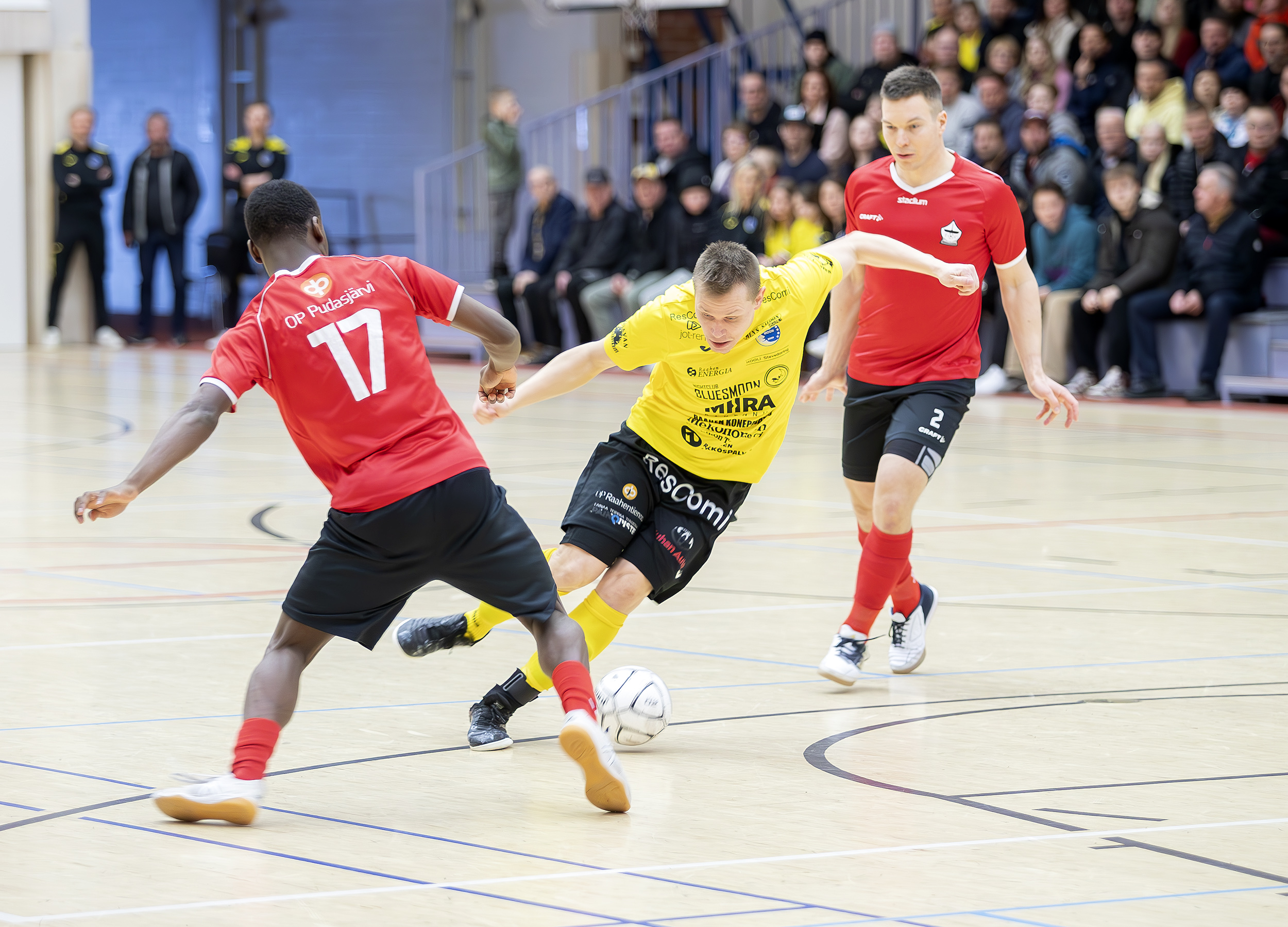 Kakkonen kutsuu – AS Moonin takkuinen kausi päättyi lauantaina tappioon ...