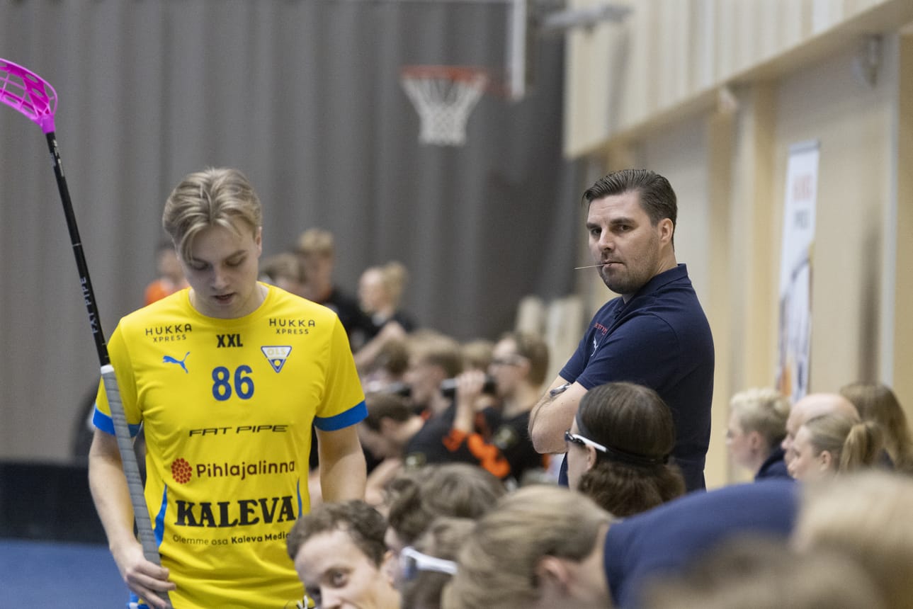 OLS kruunasi upean syyskautensa nihkeällä kotivoitolla – vain ...