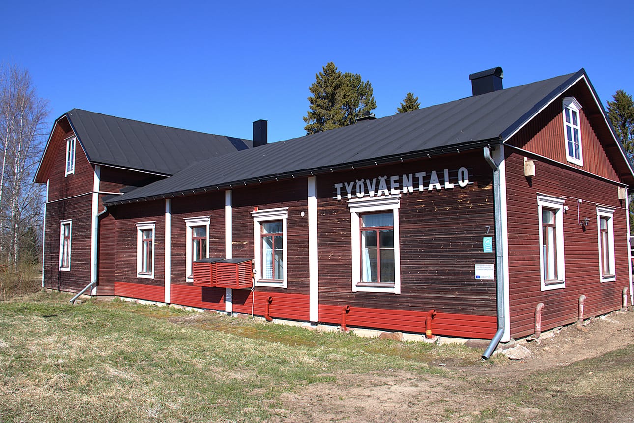 Rantalakeus-rundi saapui emäpitäjään – remontointia, kouluruokaa ...