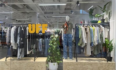 UFF avaa second hand -myymälän elokuussa Oulun keskustaan | Kaleva