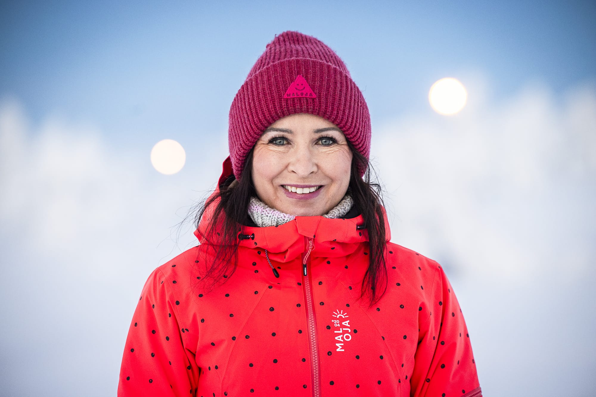 Entinen huippuhiihtäjä Riitta-Liisa Lassila rakensi uuden elämän ...