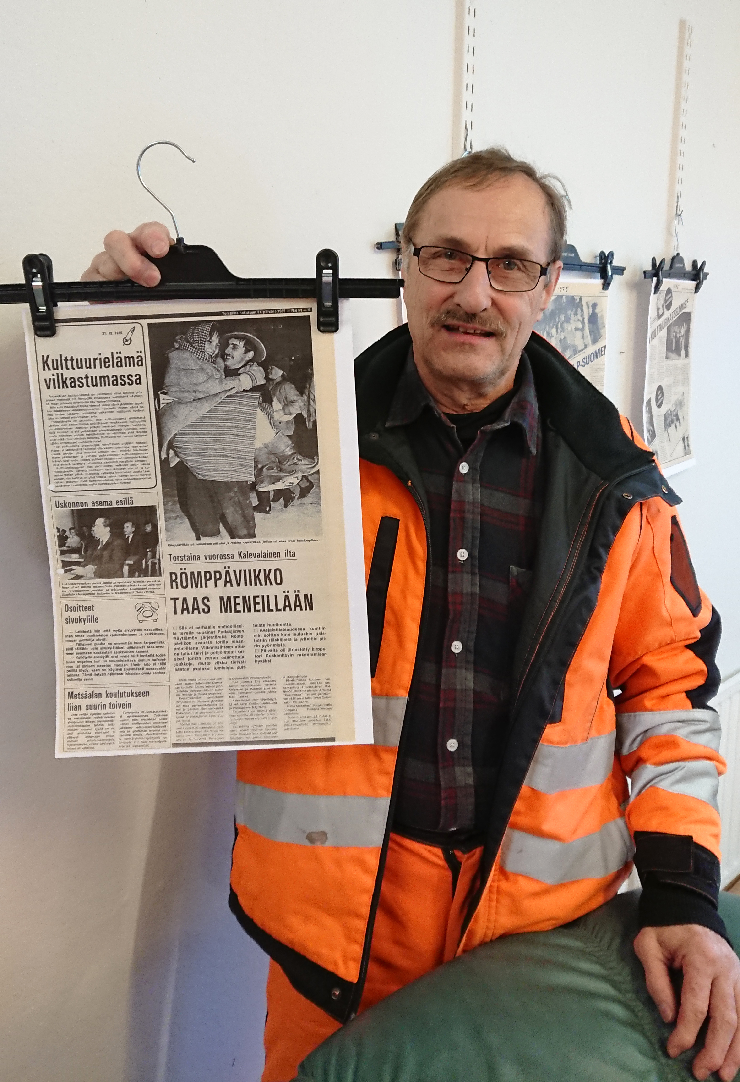 Odotettu viikko oli ohjelmaa täynnä – tällaisia muistoja Iijokiseudun ...